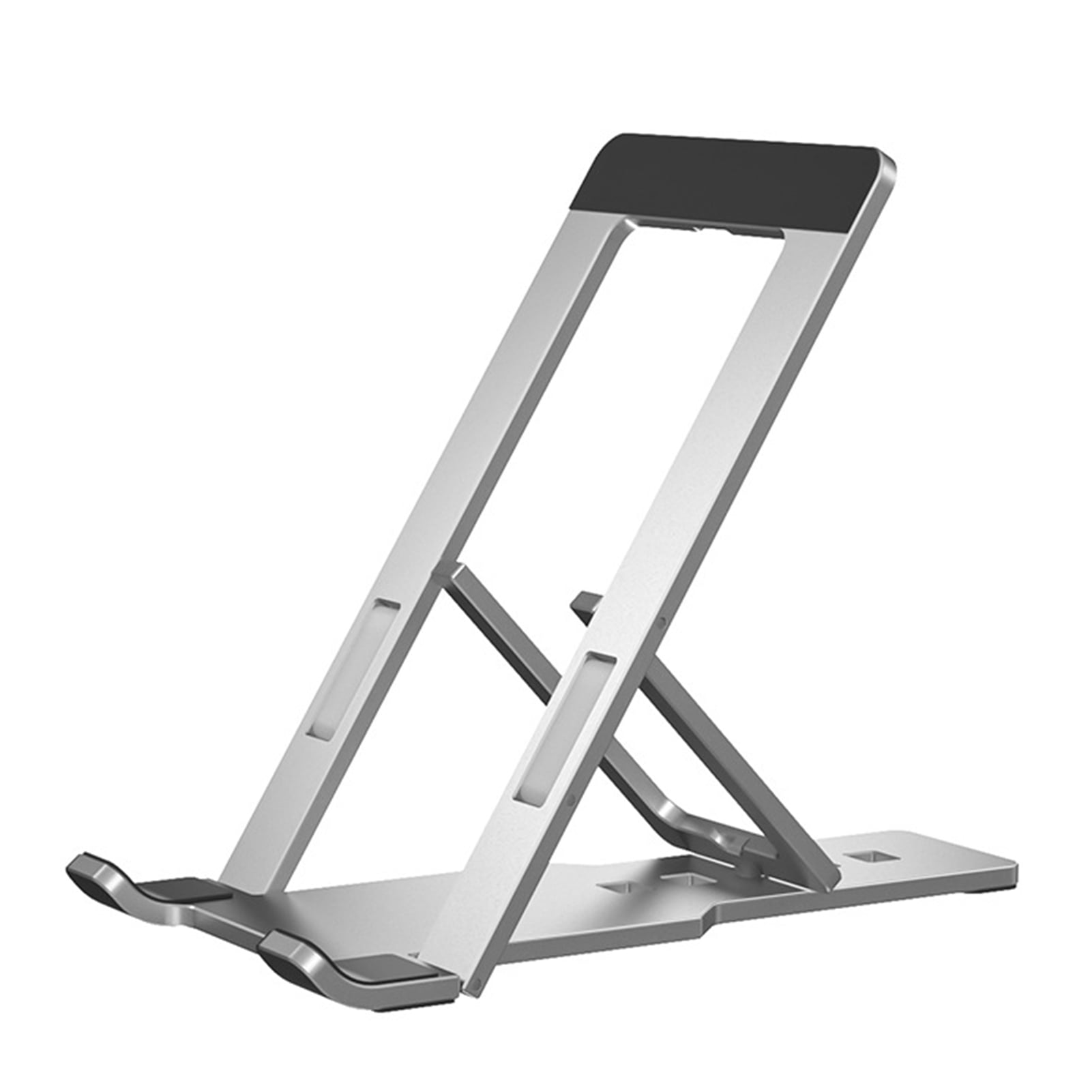 Jkung Aluminum Mobile Phone Holder-Folding Bracket for Large Phones ...