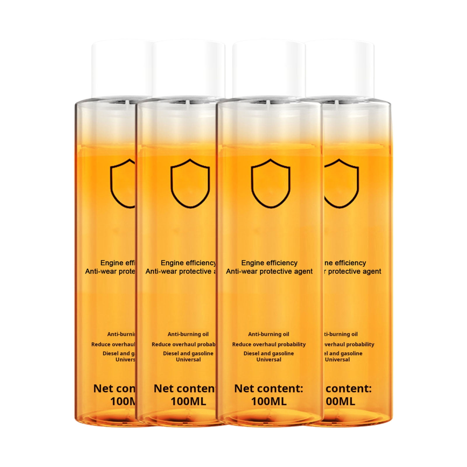 Jkung Anti-Wear Engine Treatment Oil Additive Highly Effective Engine ...