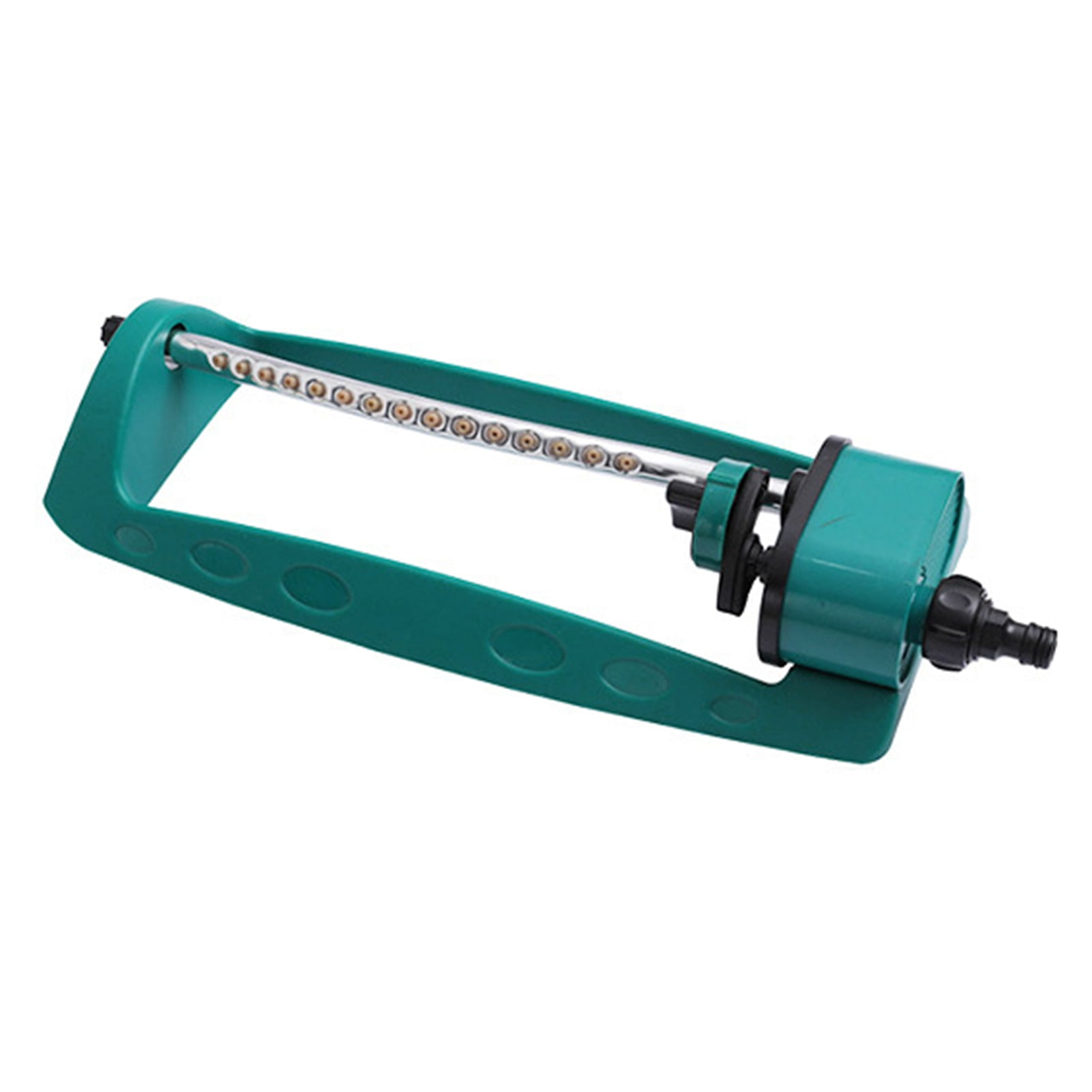 Jkung Automatic Lawn Sprinkler 15 Holes Design 4 Modes Adjustable Leak ...