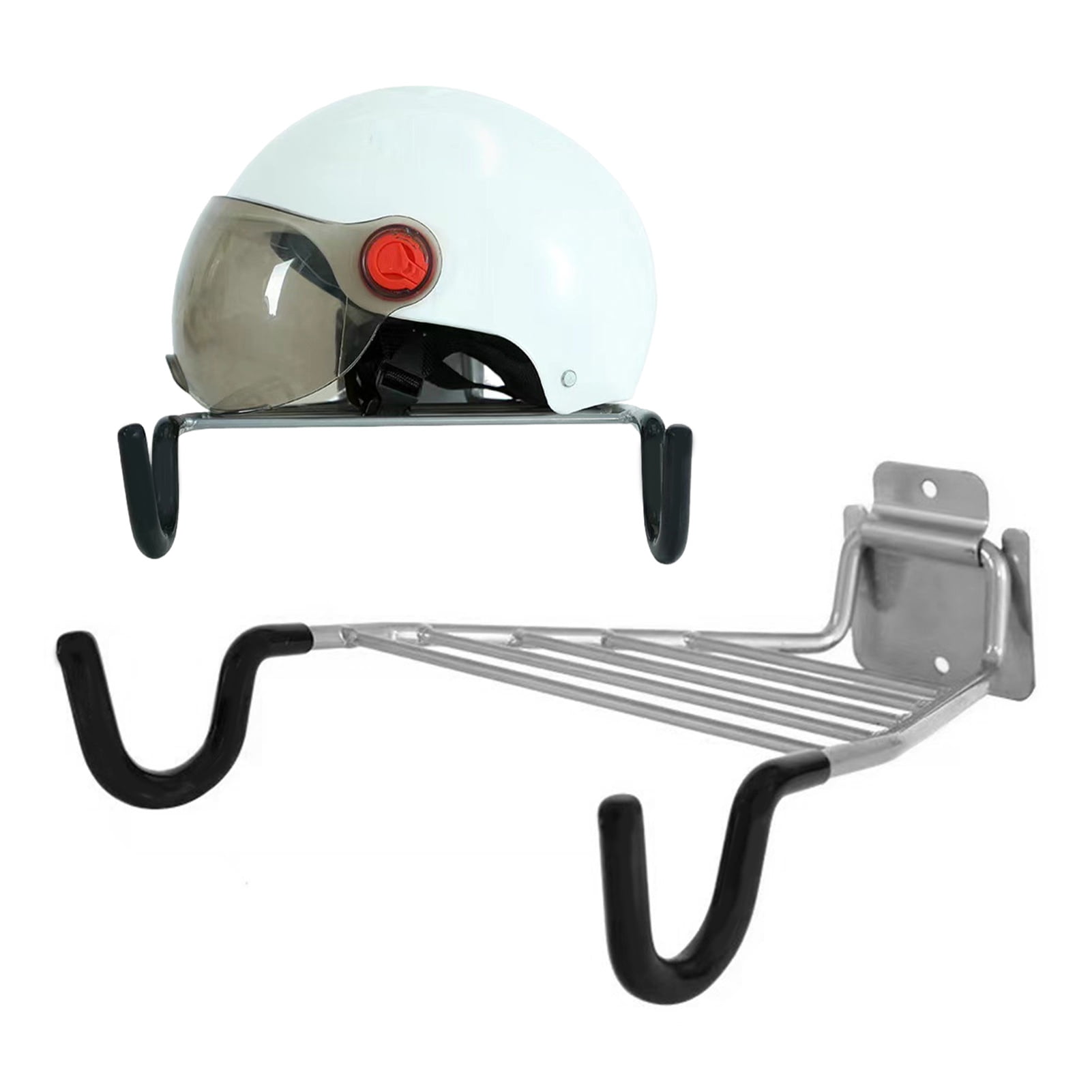 Jkung Bicycle Wall Rack Storage Holder Rustproof Strong Load-bearing ...
