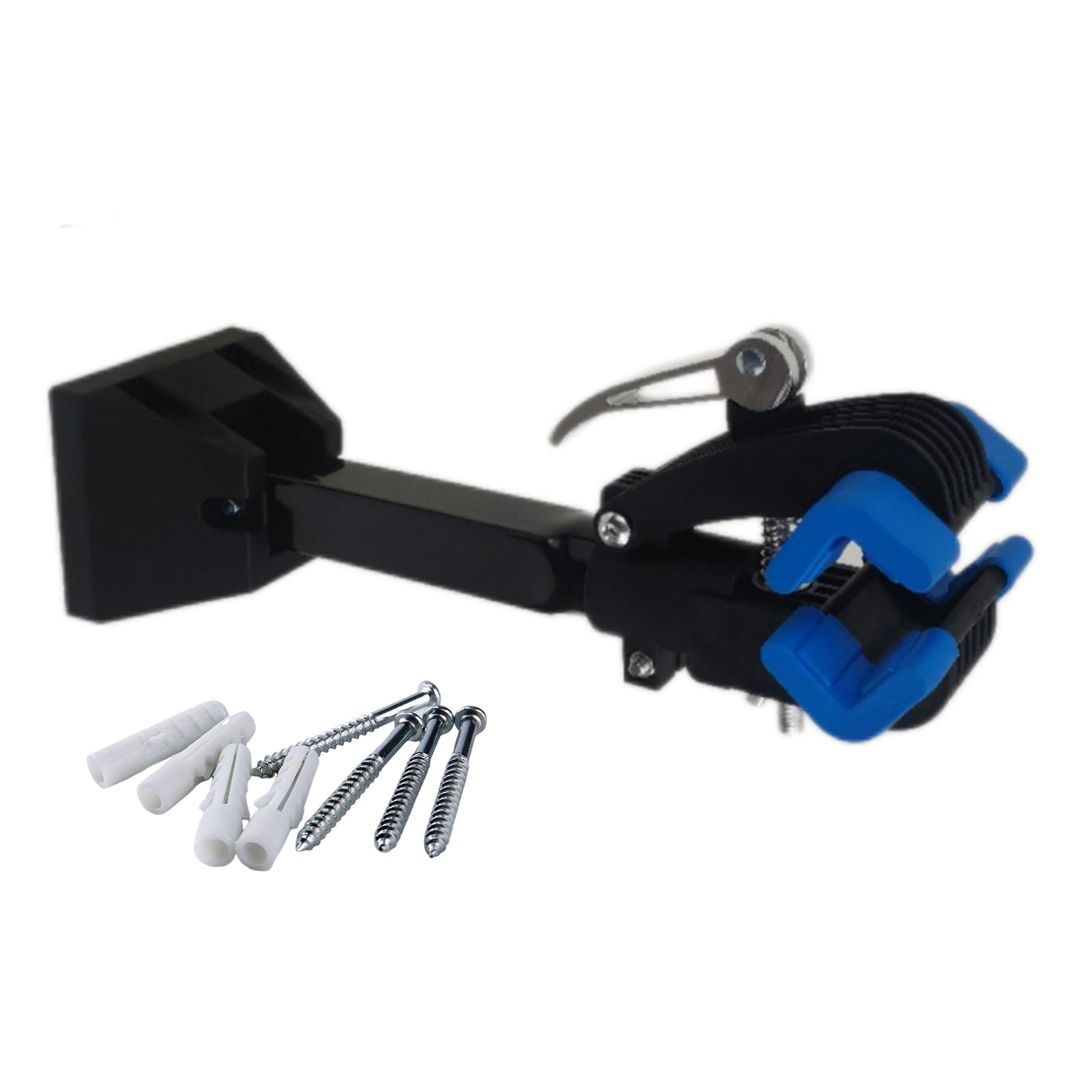 Jkung Bike Repair Stand Wall Workbench Mount Rack Strong Load Capacity ...