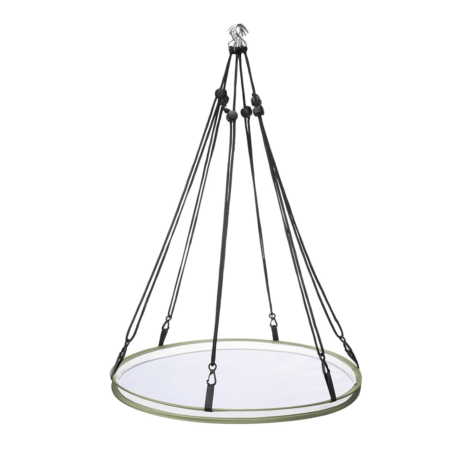 Jkung Birdseed Catcher Tray Universal Bird Feeder Attachment Hanging ...