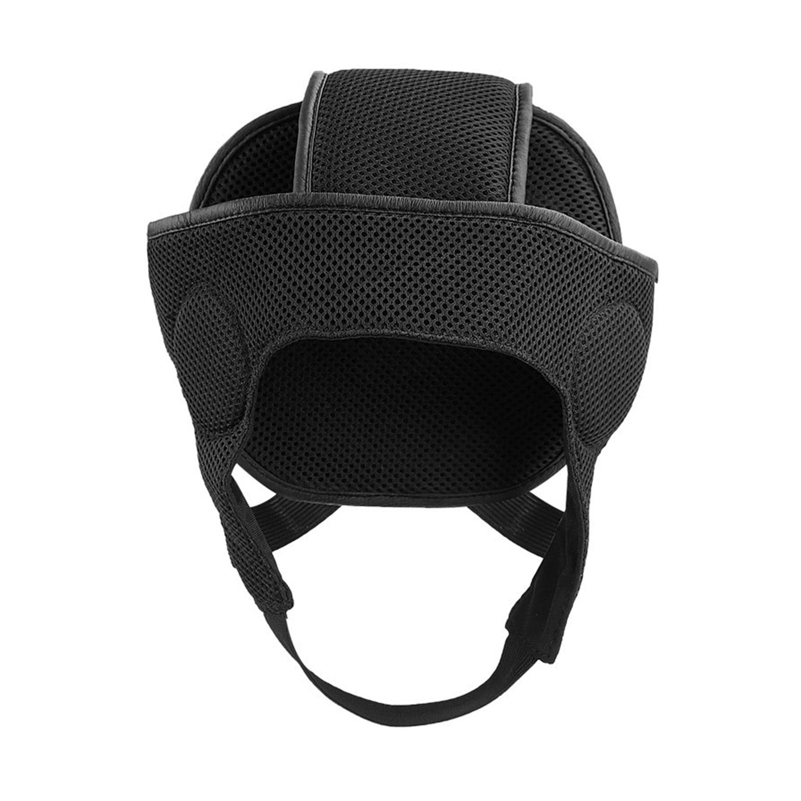 Jkung Boxing Headgear 180-Degree View Sparring Gear MMA Taekwondo Muay ...