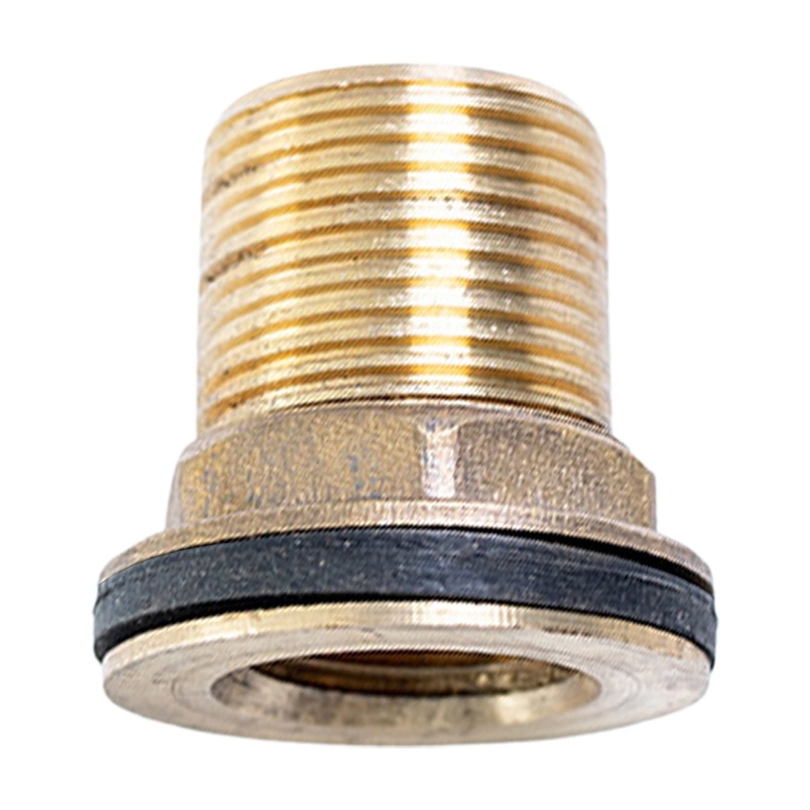 Jkung Brass Water Tank Connector Set 1/2" Female NPT 3/4" Male GHT ...
