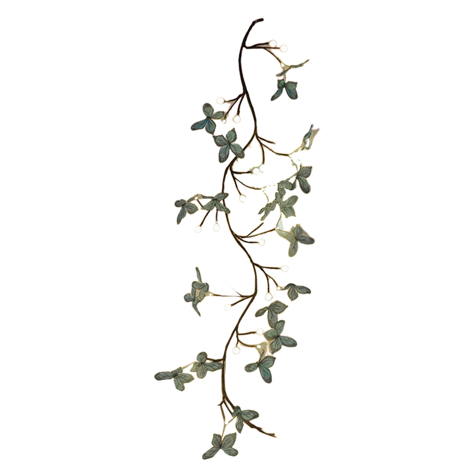 Jkung Butterfly Decorative Light LED Fairy Light Versatile Portable ...