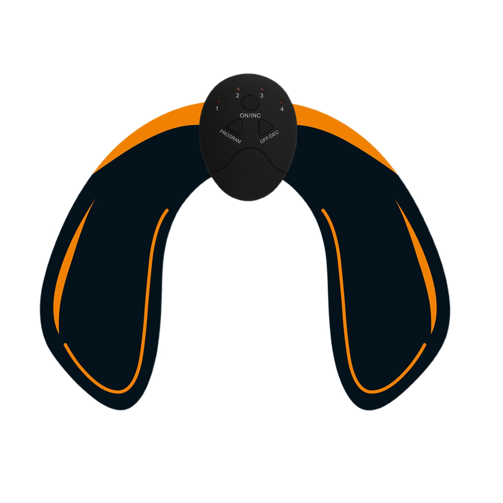 Jkung Buttock Trainer with Remote Control 6 Modes Adjustable Smart Hip ...