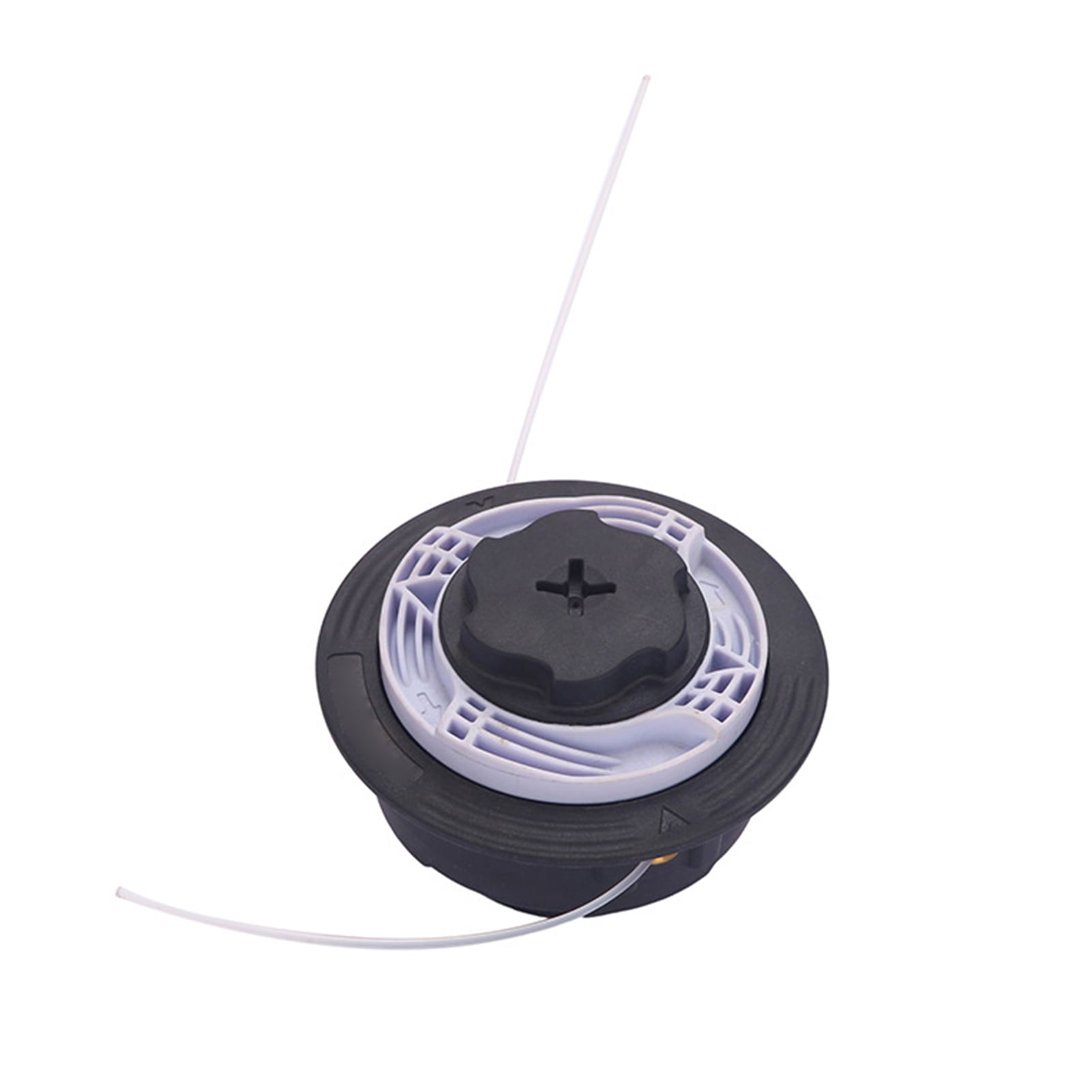 Jkung C6-2 Grass Trimmer Head Replacement Easy Load Heavy Duty ...