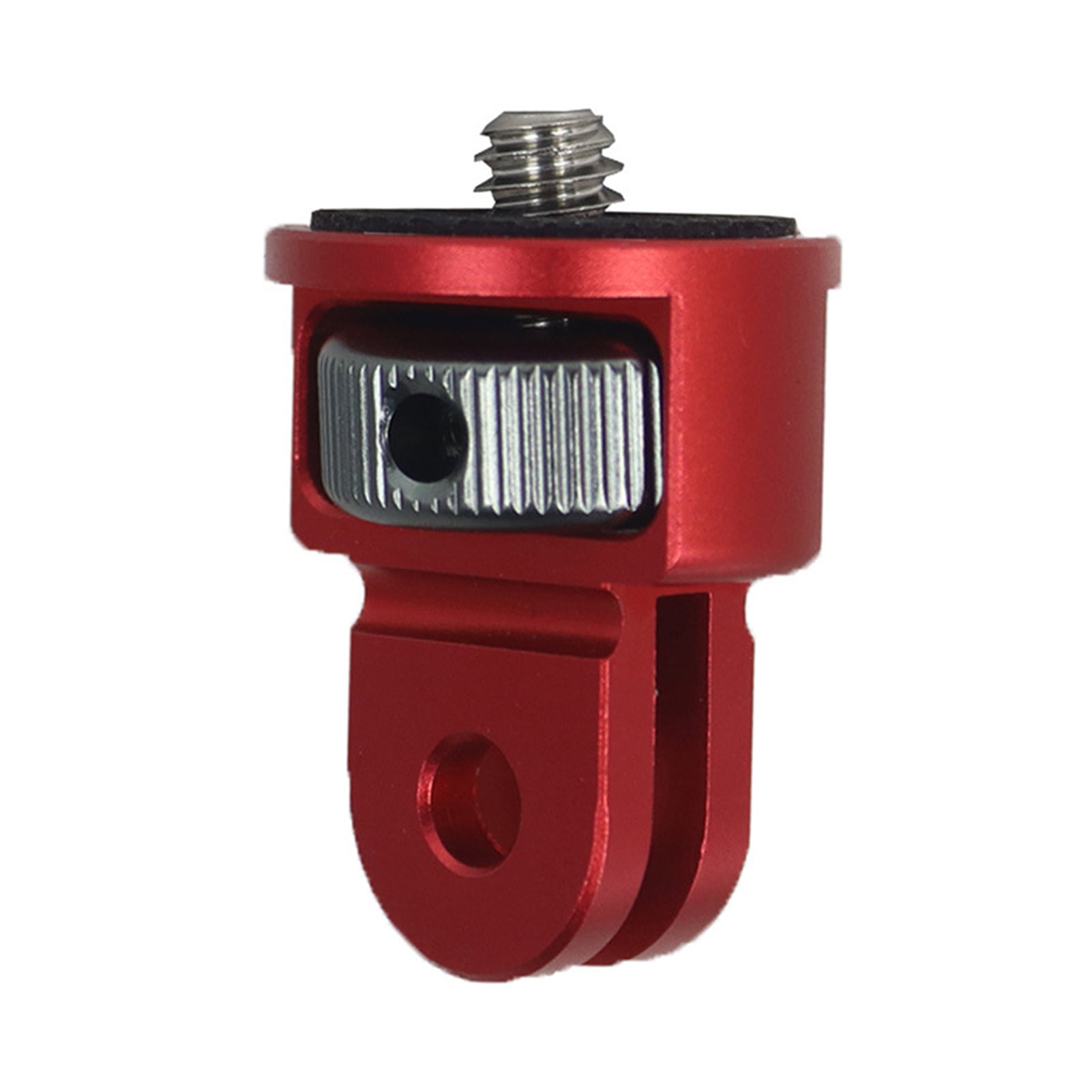 Jkung Camera Tripod Mount for Gopro Adapter 360 Degrees Adjustment 1/4 ...