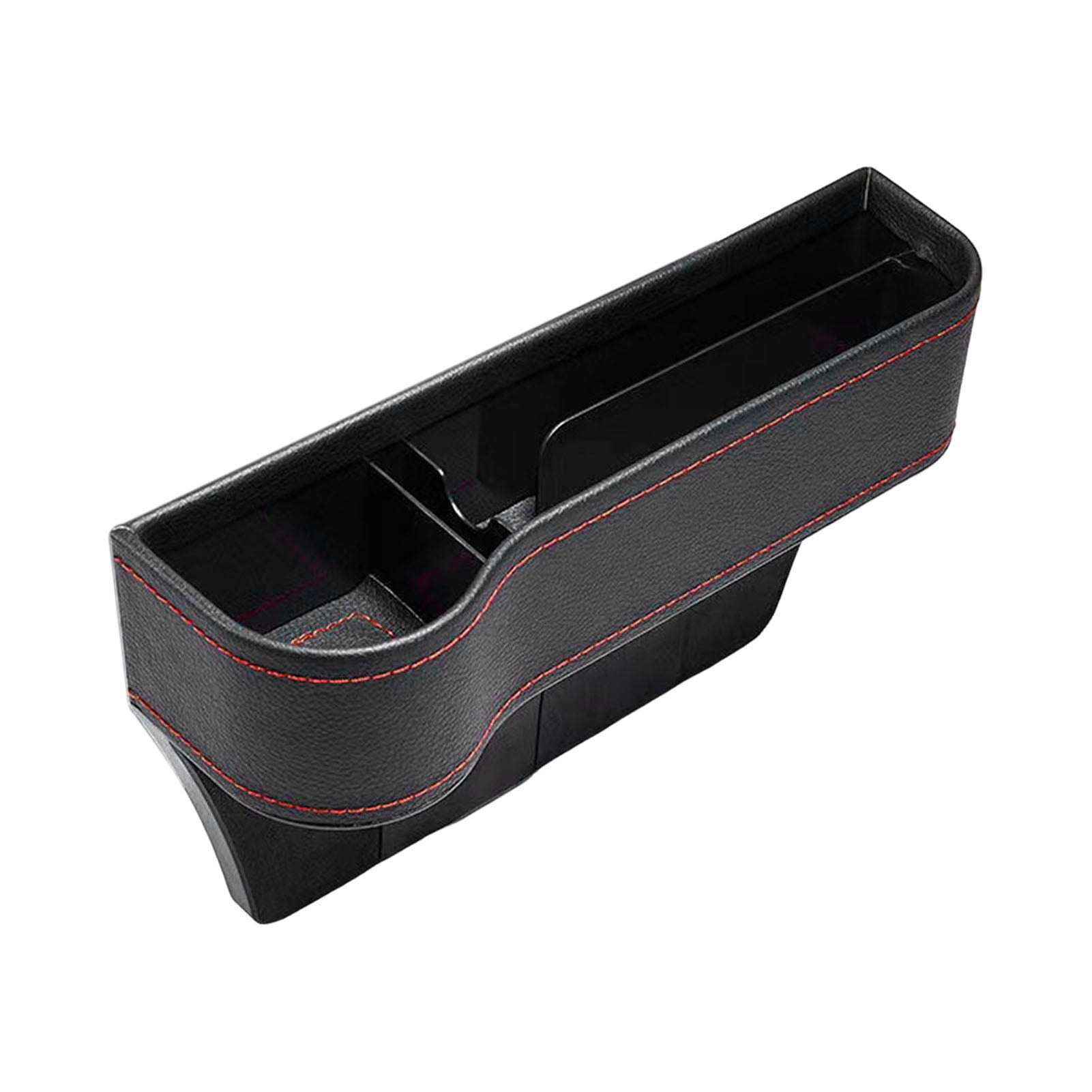 Jkung Car Seat Gap Storage Organizer with Cup Holder Large Capacity ...
