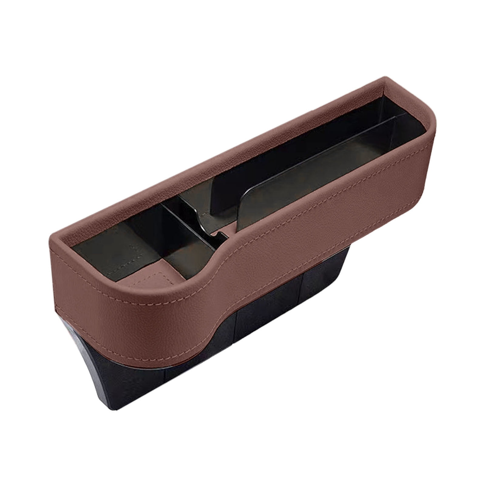 Jkung Car Seat Gap Storage Organizer with Cup Holder Large Capacity ...