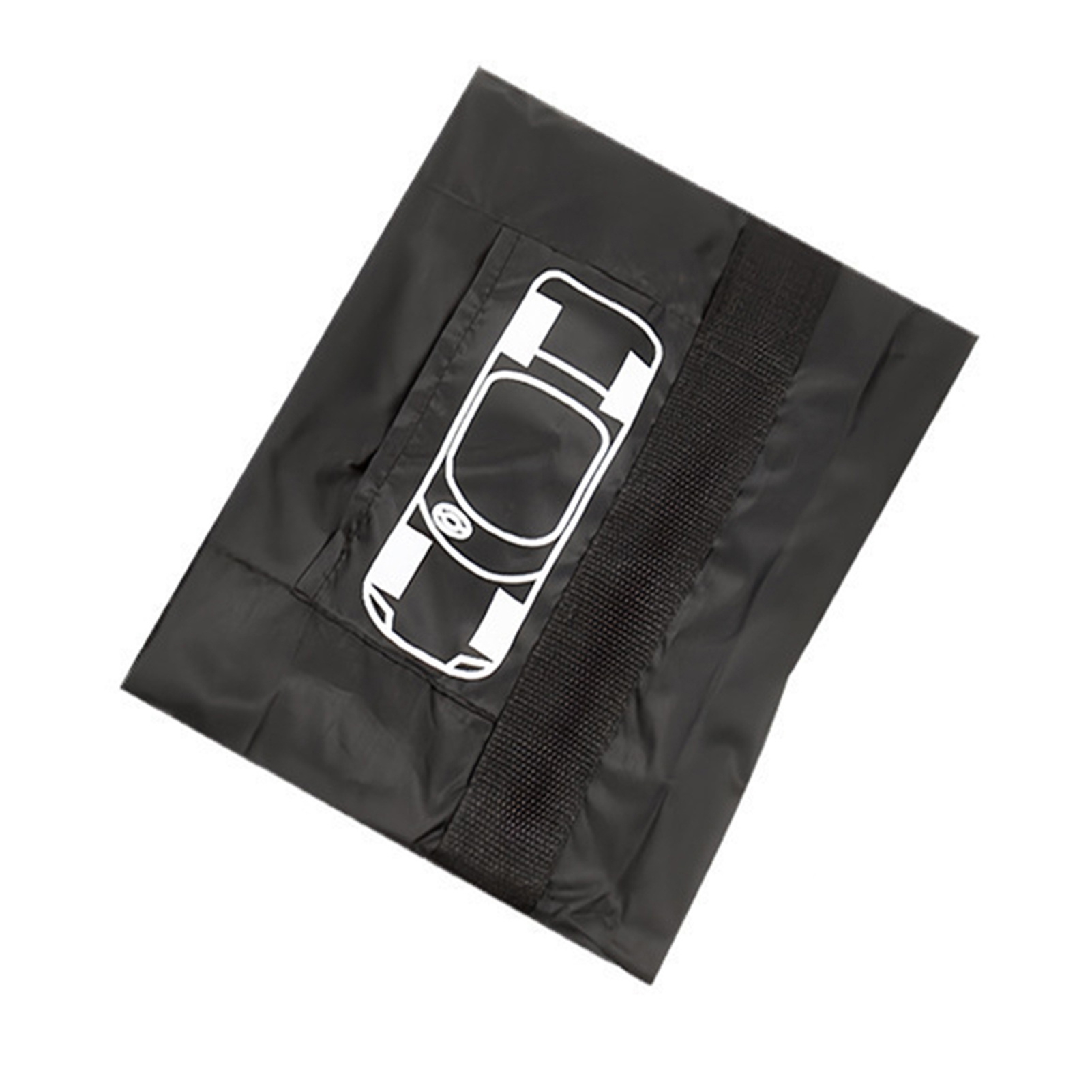 Jkung Car Tire Cover with Drawstring for 13-23 Inch Tires - Walmart.com