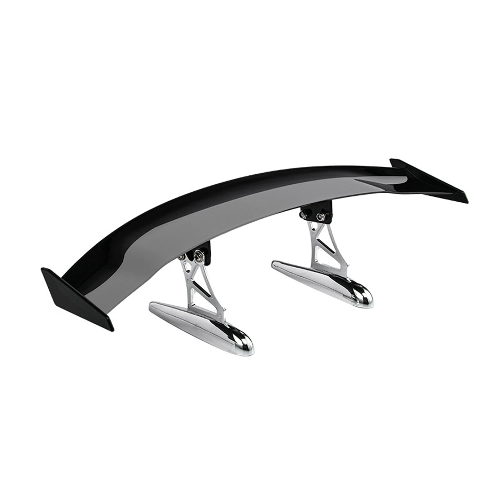 Jkung Cars Mini Tail Wing Easy Adhesive Installation Tiny Trunk Spoiler ...