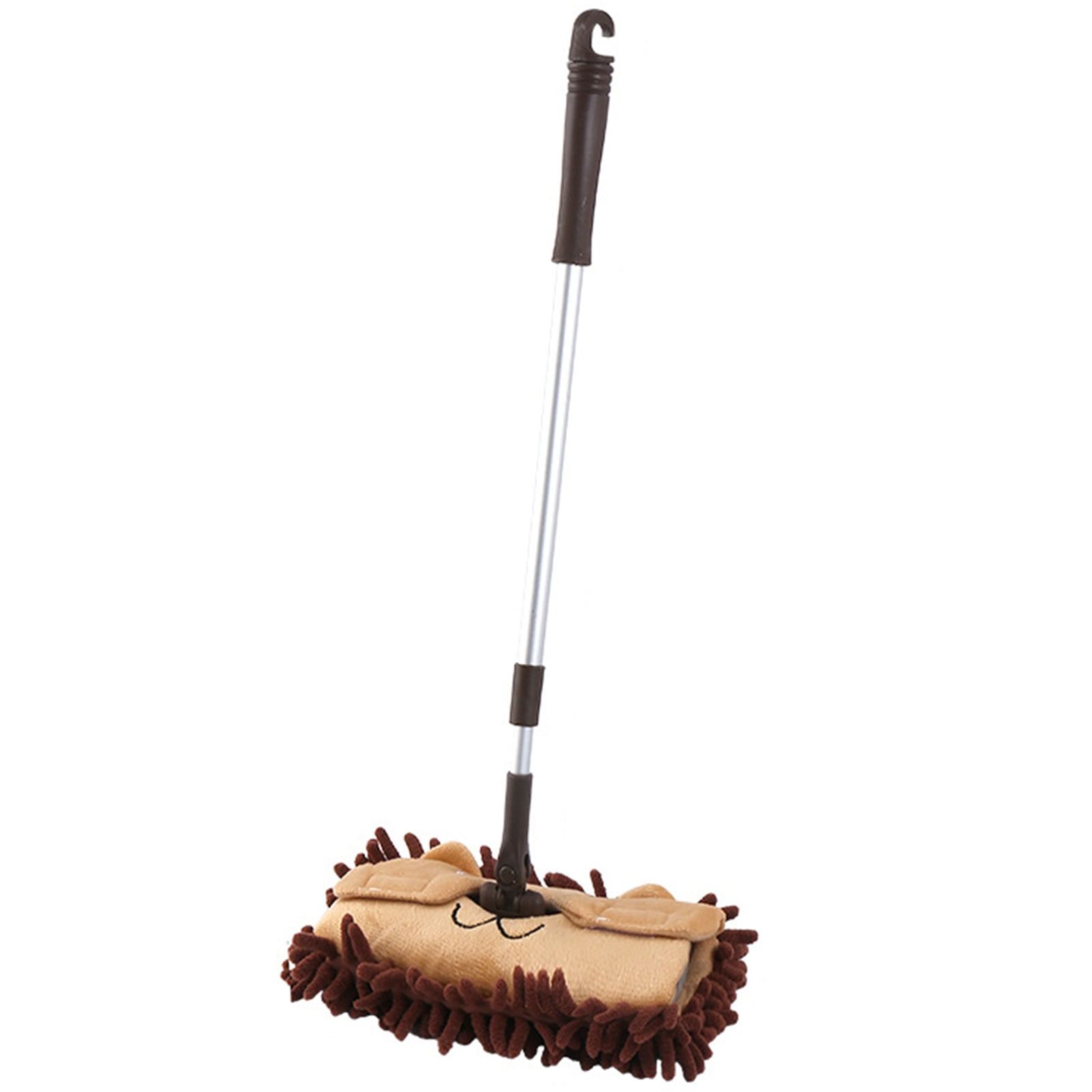 Jkung Children Mop 180 Rotation Deep Cleaning Retractable Floor Mop ...