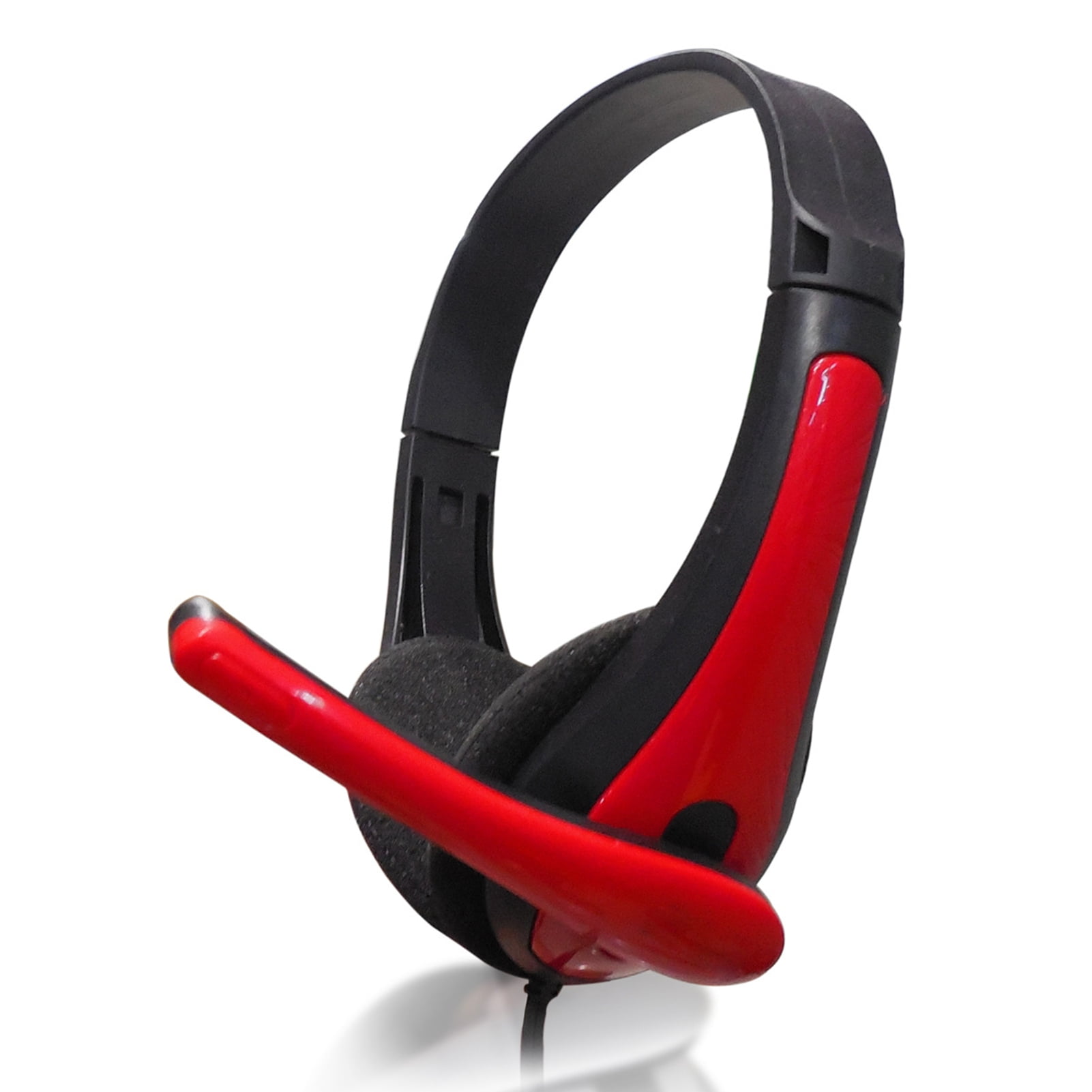 Jkung Clear Voice USB Wired Computer Headset with Noise Reduction Mic ...