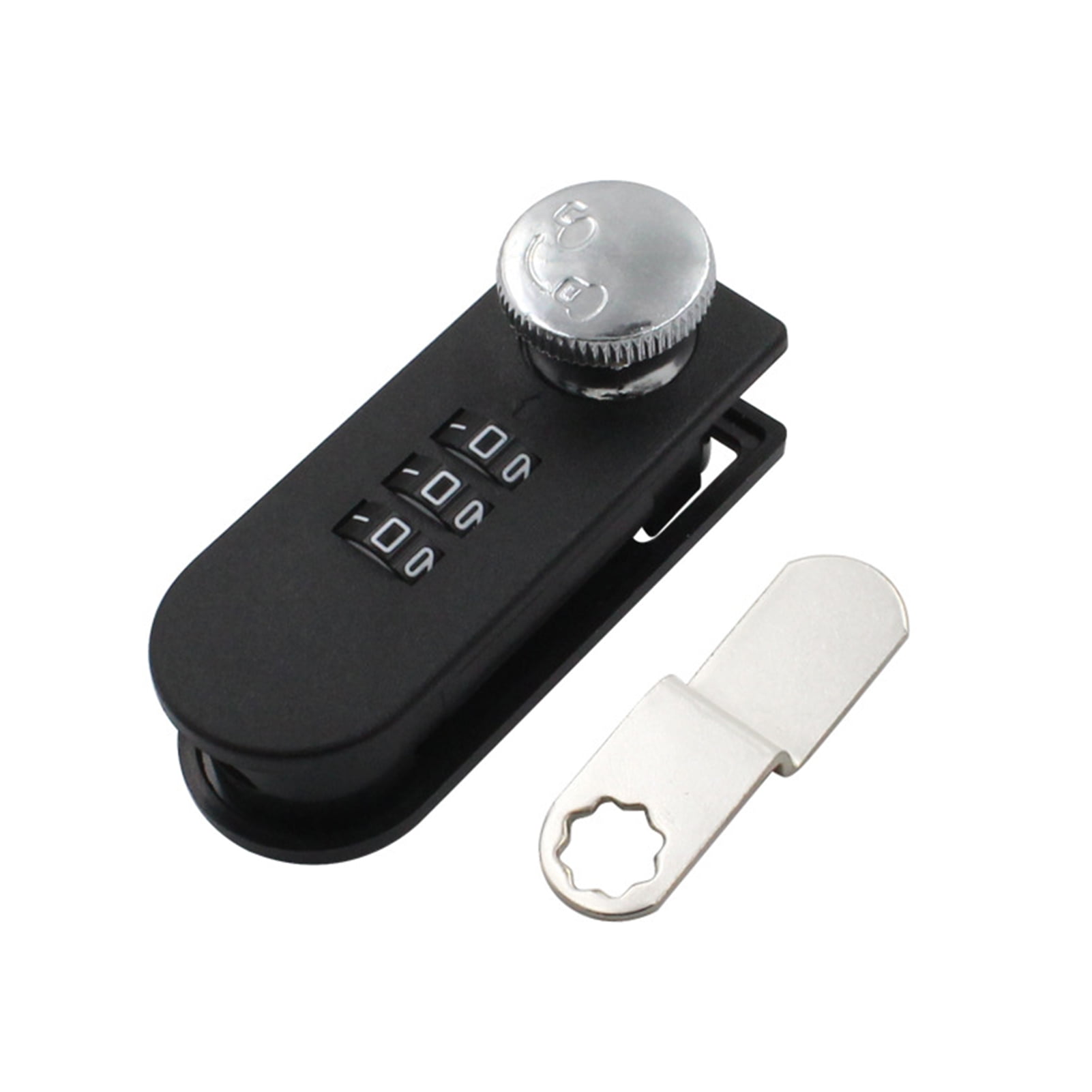 Jkung Combination Lock Thickened Latch Scroll Wheel Code Simple ...