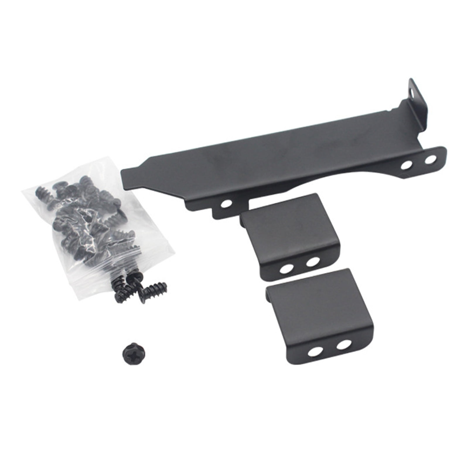 Jkung Computer Host DIY Chassis Graphics Card Cooling Support Dual Fan ...