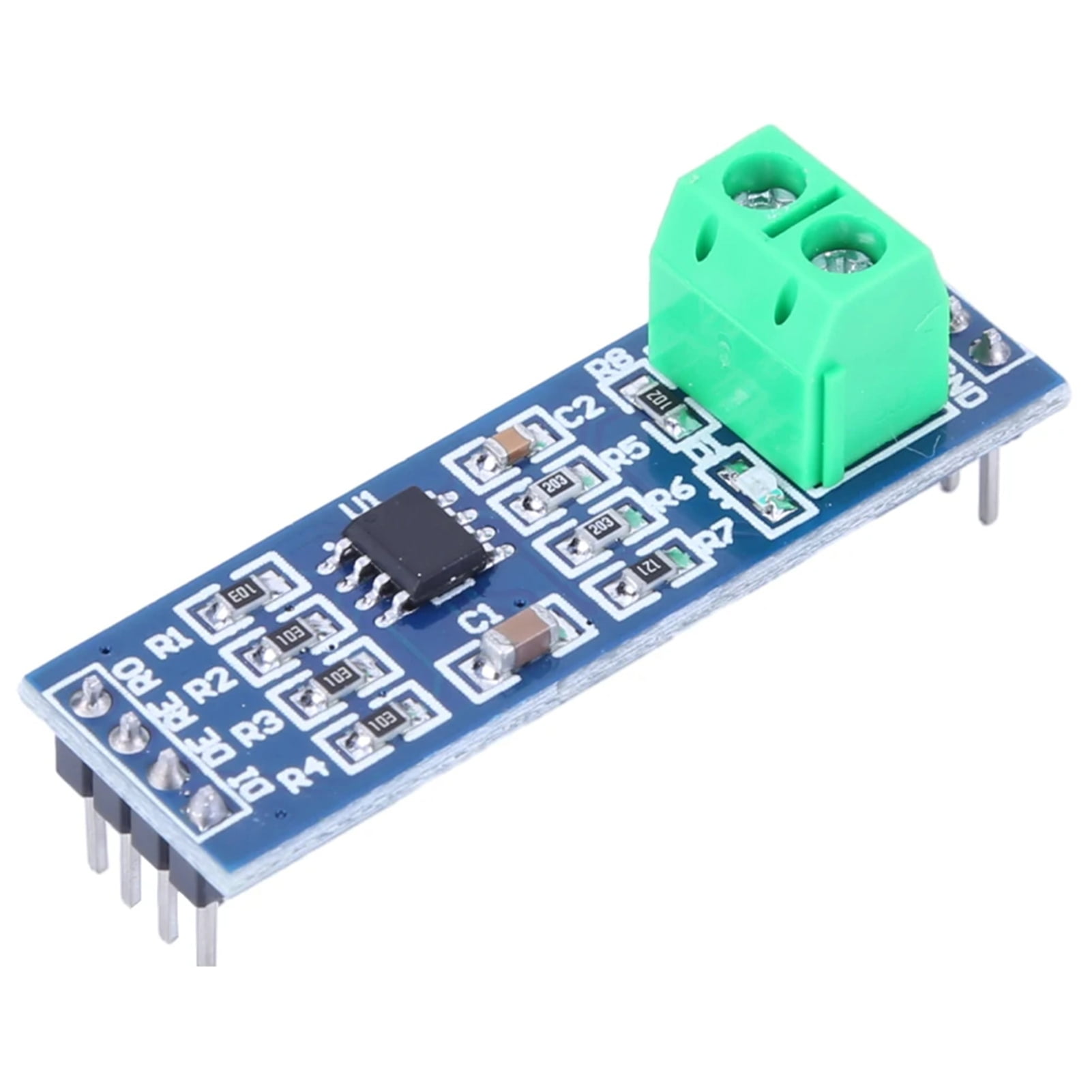 Jkung Converter Module Fast Data Transmission MAX485 Module RS-485 TTL ...
