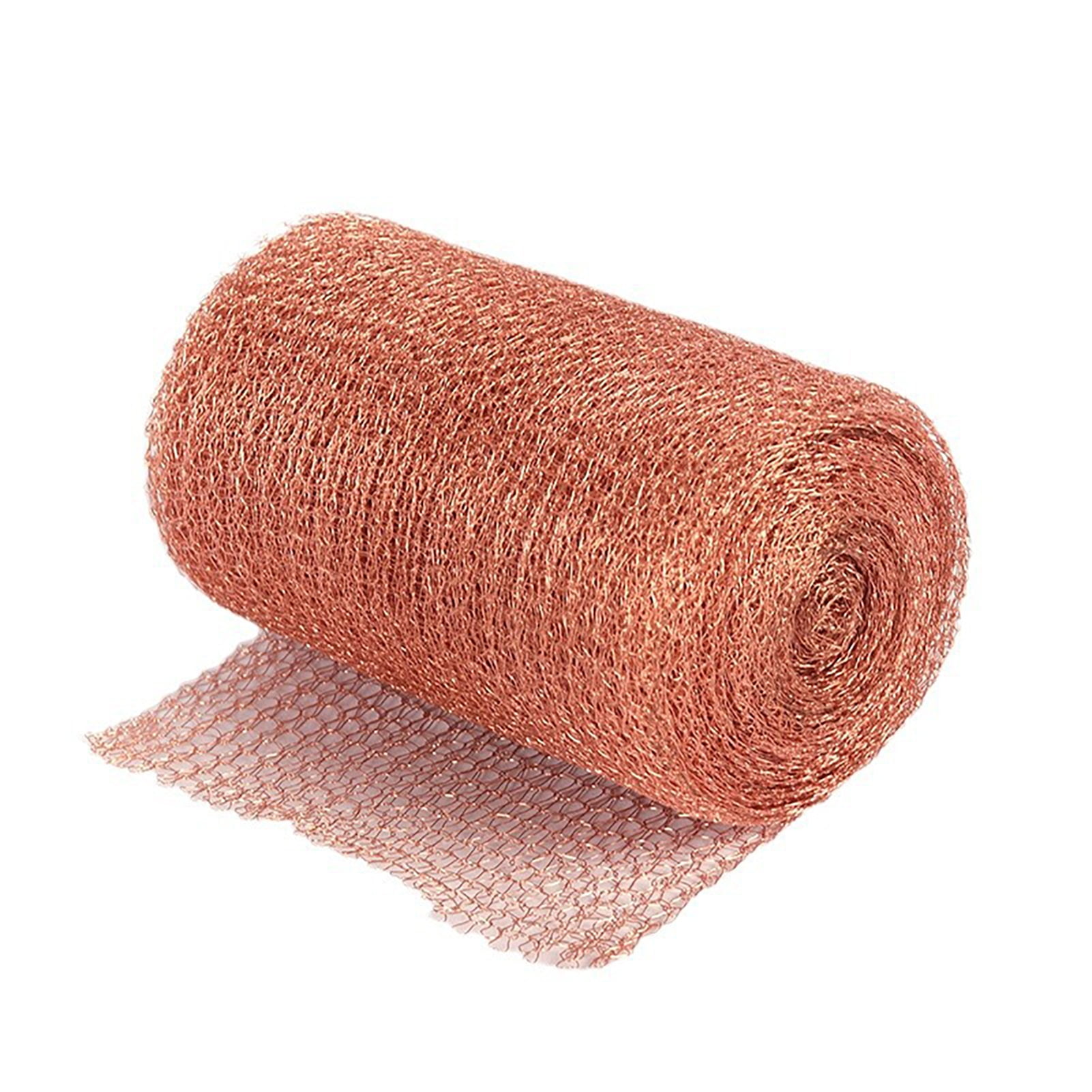 Jkung Copper Mesh Screen, Rust-Proof for DIY Gardening/Insect-Proof ...