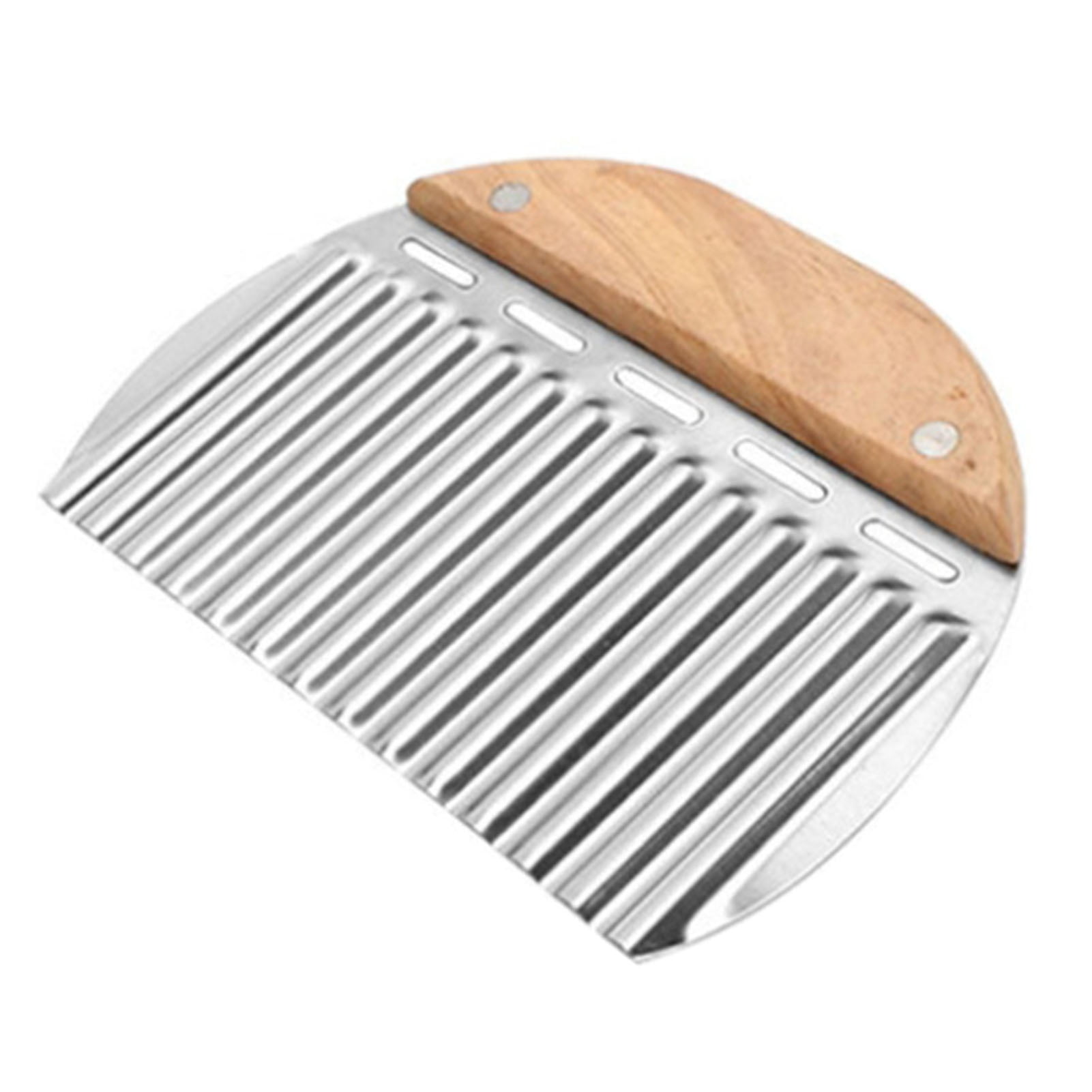 Jkung Crack Weeding Tool Stainless Steel Blade Weeder with Wooden ...