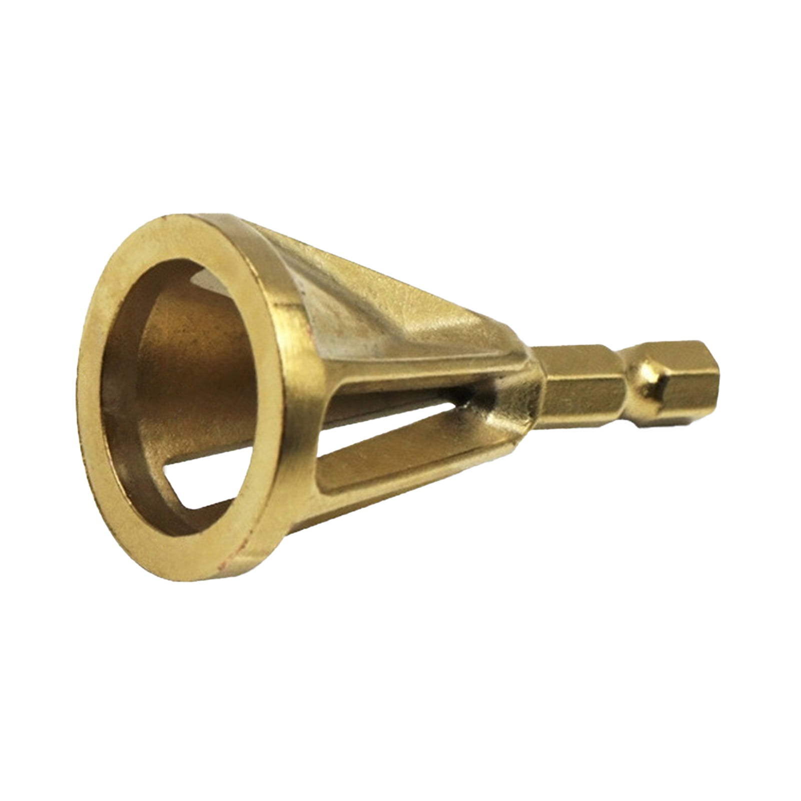 Jkung Deburring External Chamfer Triangle/Hex Shank Rusted Screw ...