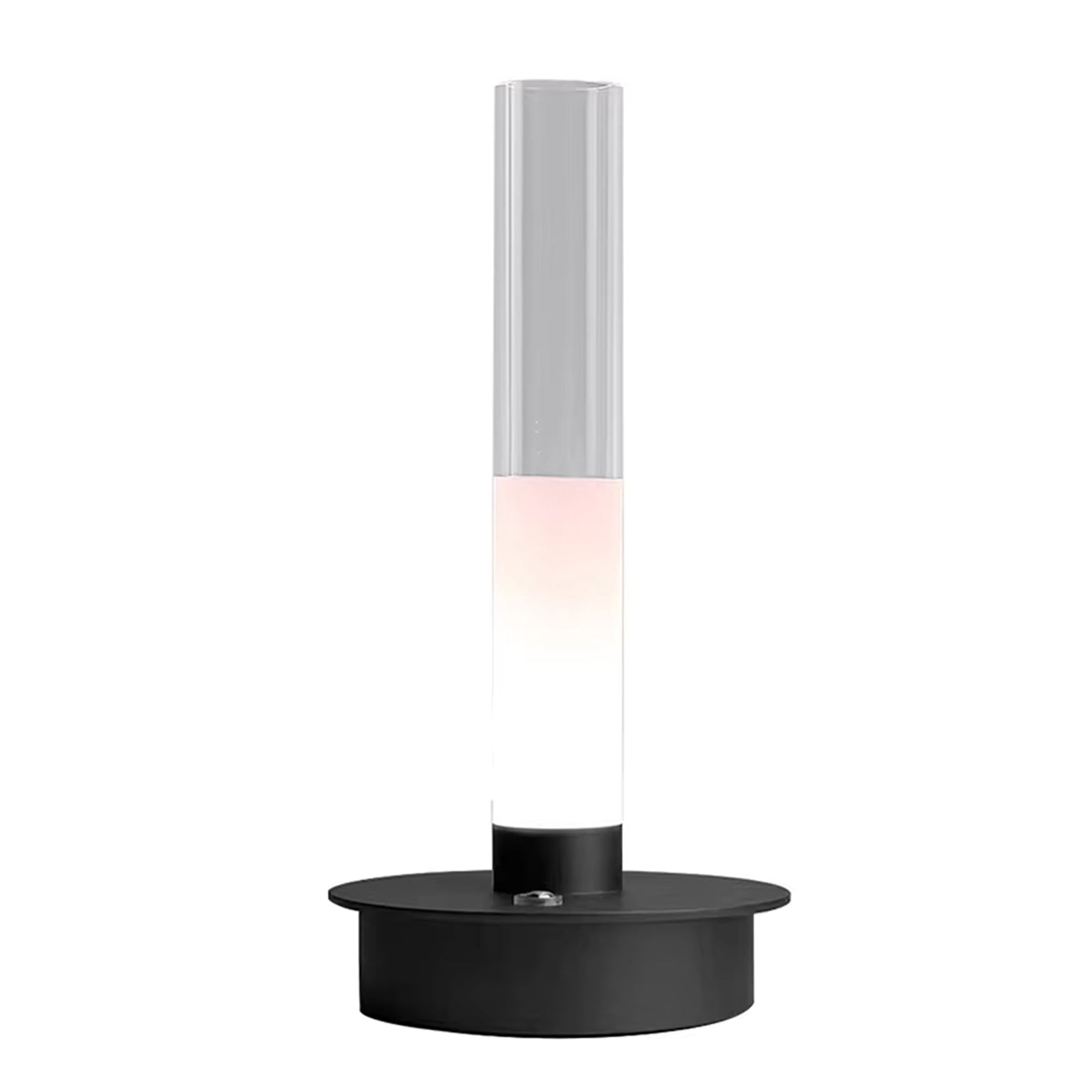 Jkung Desk Lamp Soft Glow Dimmable Touch Control High-Transparency ...