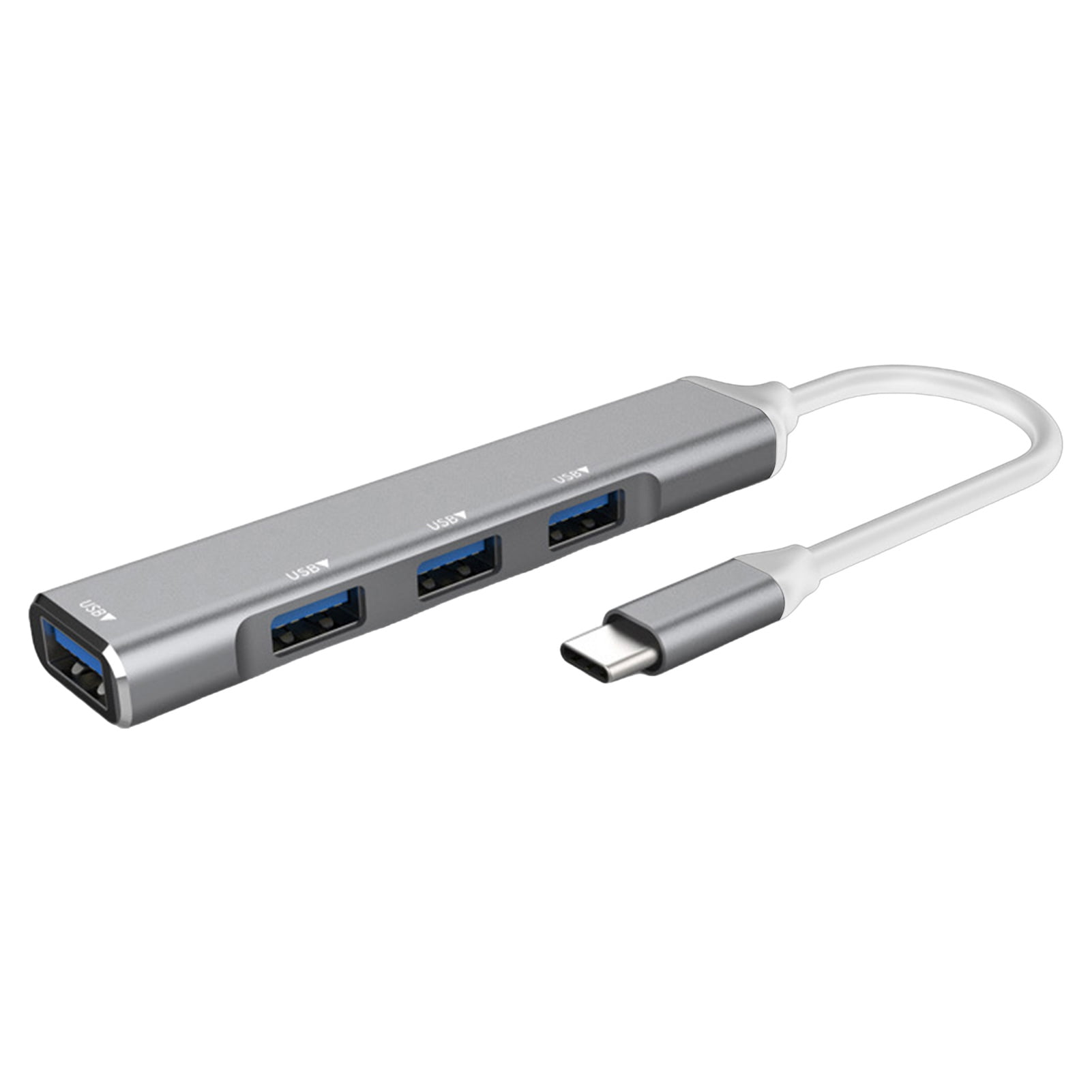 Jkung Docking Station Hub USB3.0 4-in-1 Expand Laptop Mobile Phone ...