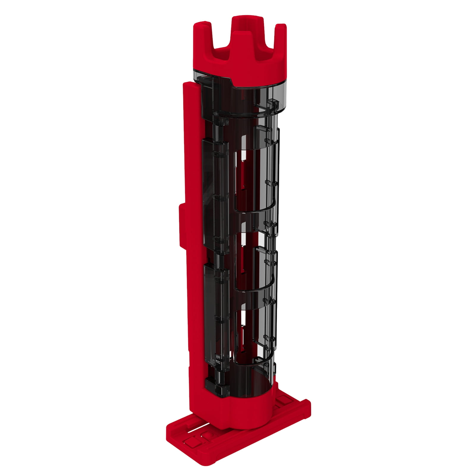 Jkung Fishing Box Rod Holder Portable Movable Base Detachable ...