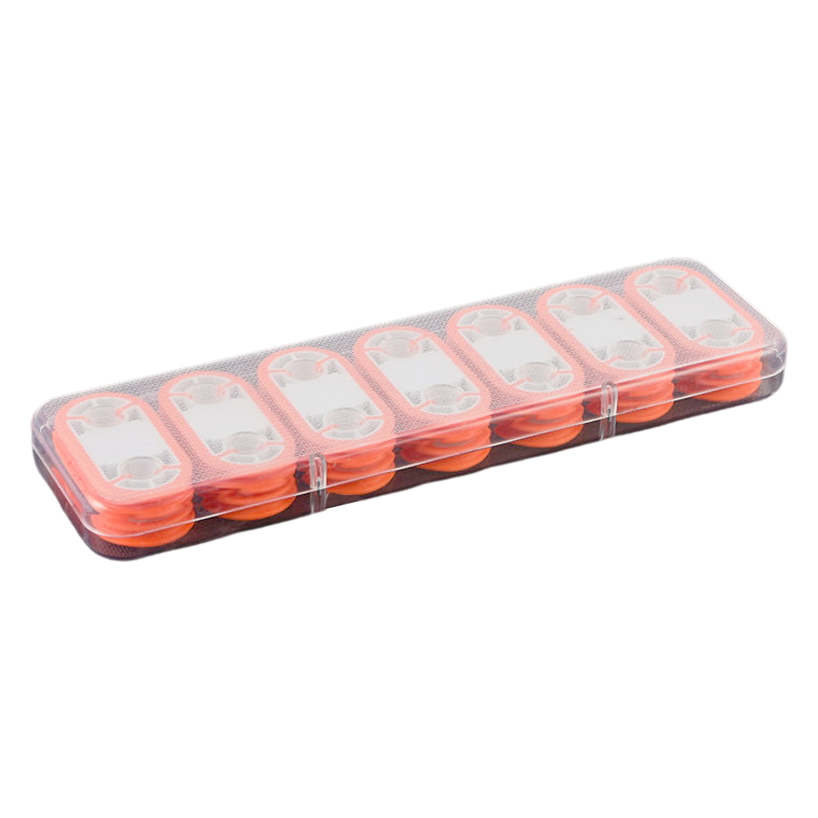 Jkung Fishing Line Storage Box Large Capacity Heavy Duty Portable ...