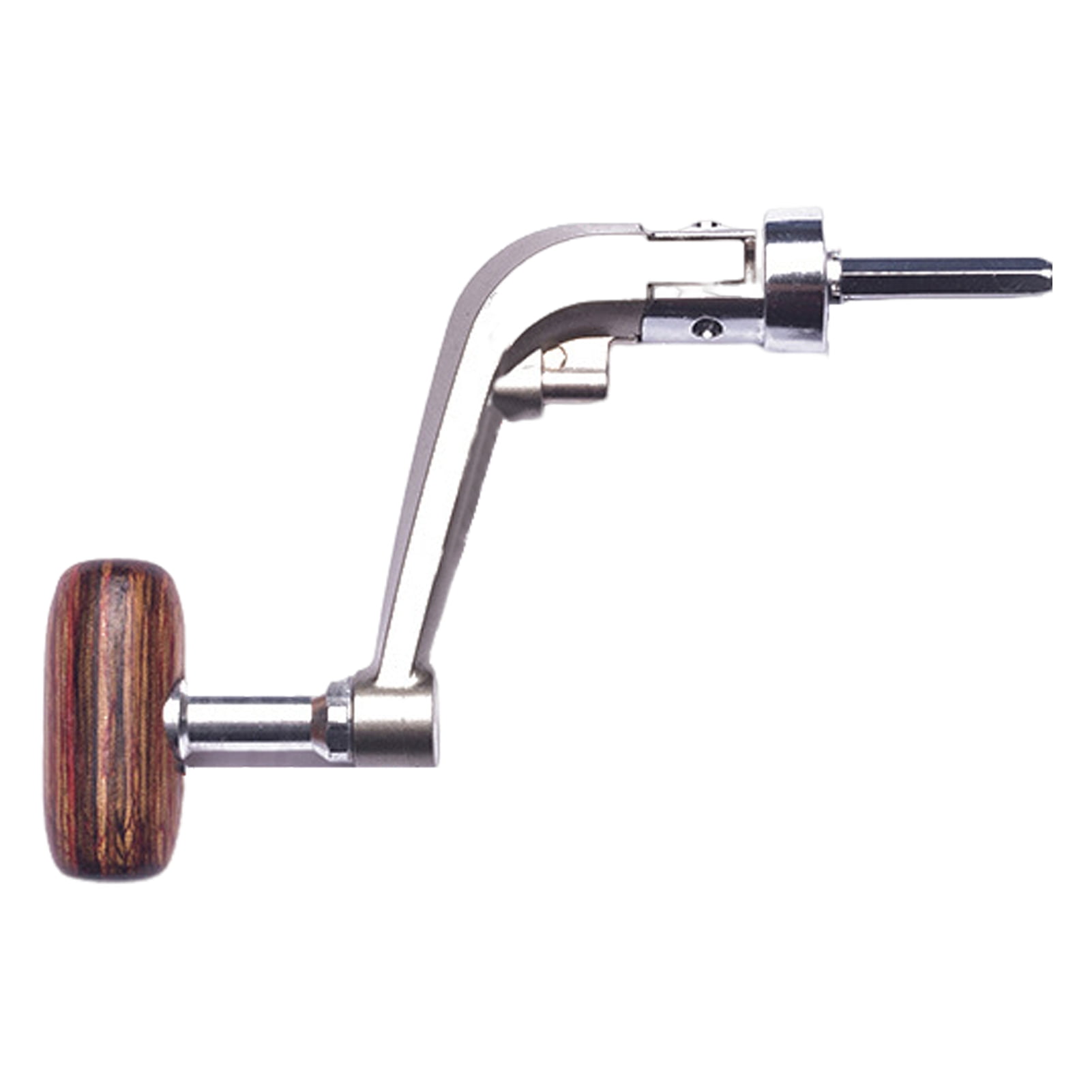 Jkung Fishing Reel Rocker Arm Folding Heavy Duty Universal Fishing ...