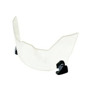 SHOC Zero G Plus Clear Football Visor - Riddell SpeedFlex Compatible ...