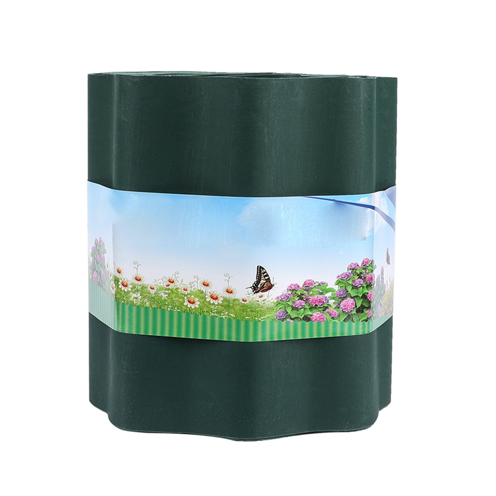 Jkung Garden Fence Flexible Random Cropping Wavy Design Against ...