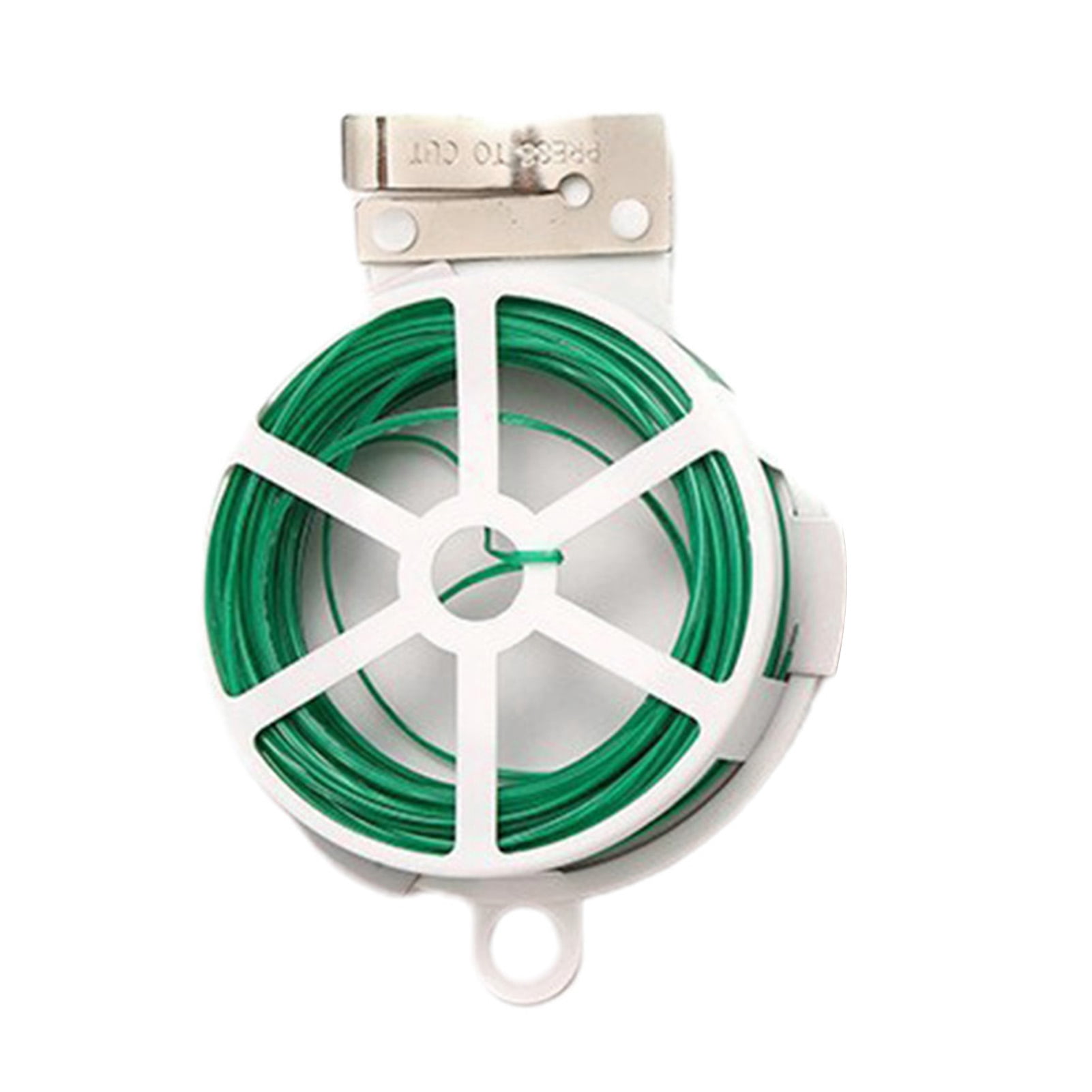 Jkung Garden Plant Ties Flexible Wire Design Weather-Resistant ...