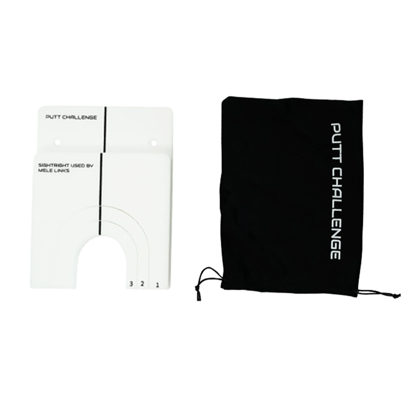 Jkung Golf Putting Gates Set Putting Training Aid Golf Rolling Route ...