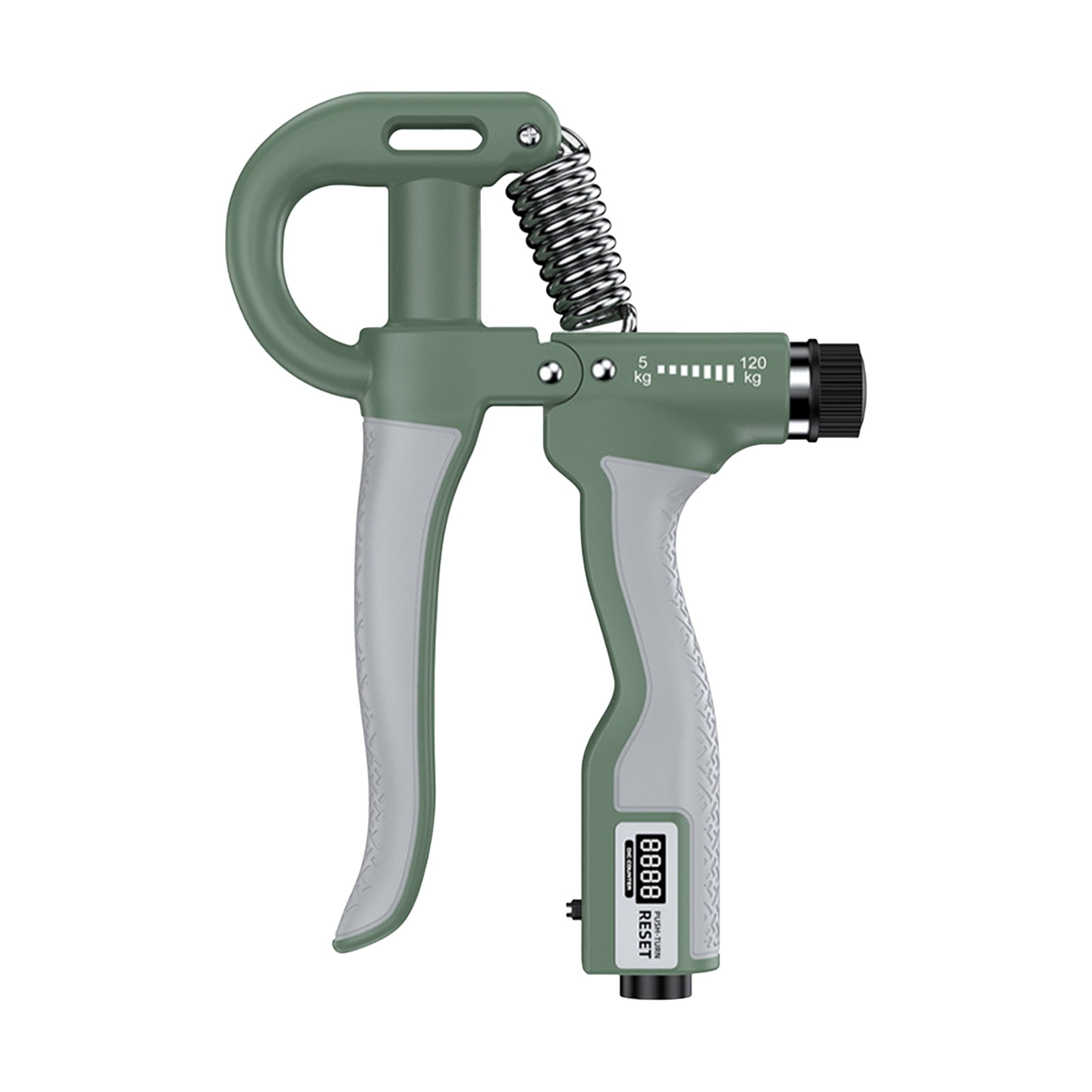 Jkung Grip Strength Trainer Hand Grip Strengthener with Adjustable ...