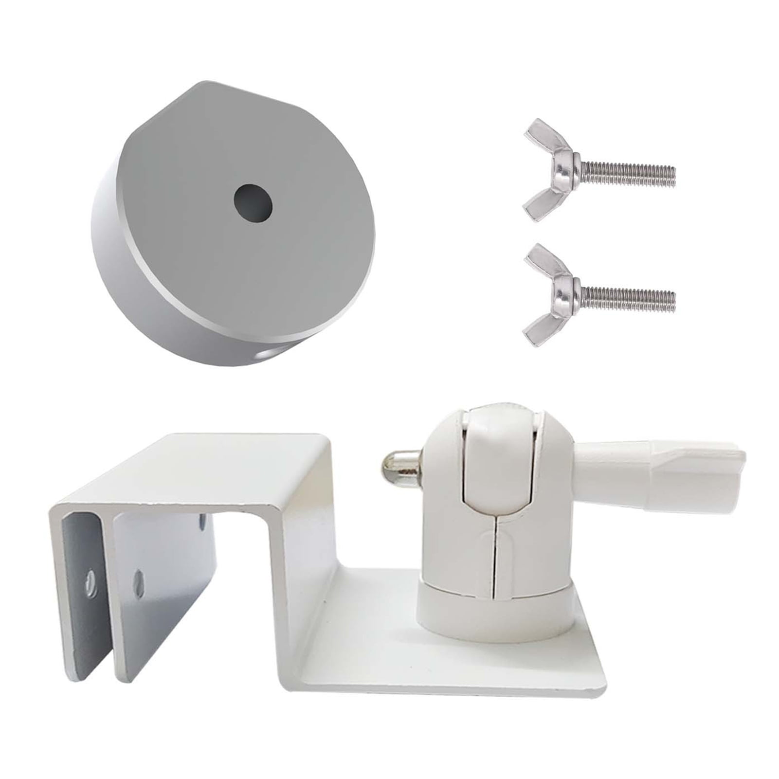 Jkung Gutters Mount Bracket Angle Adjustable Universal Simple ...