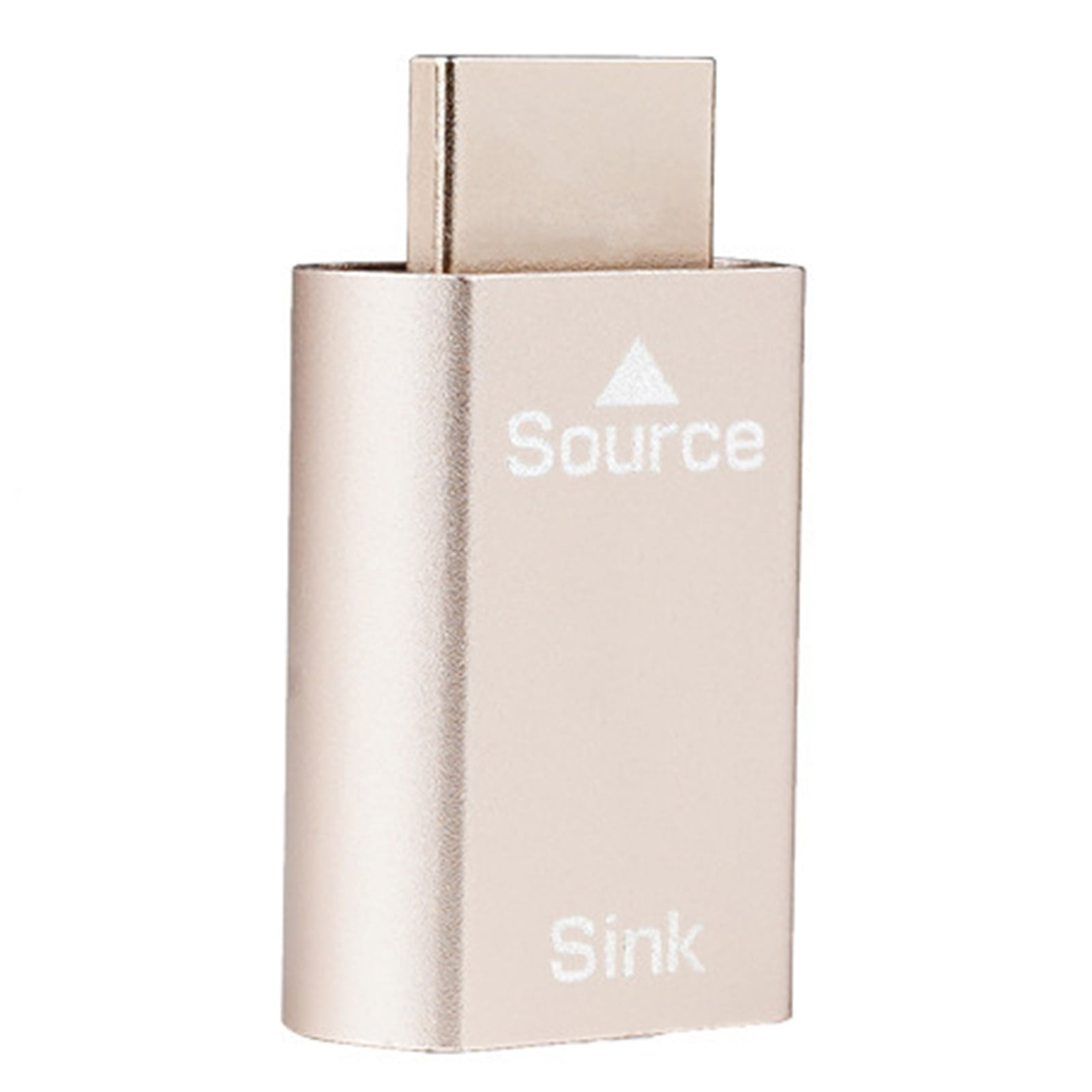 Jkung Compatible Virtual Monitor Display Emulator Male To Female 4K ...