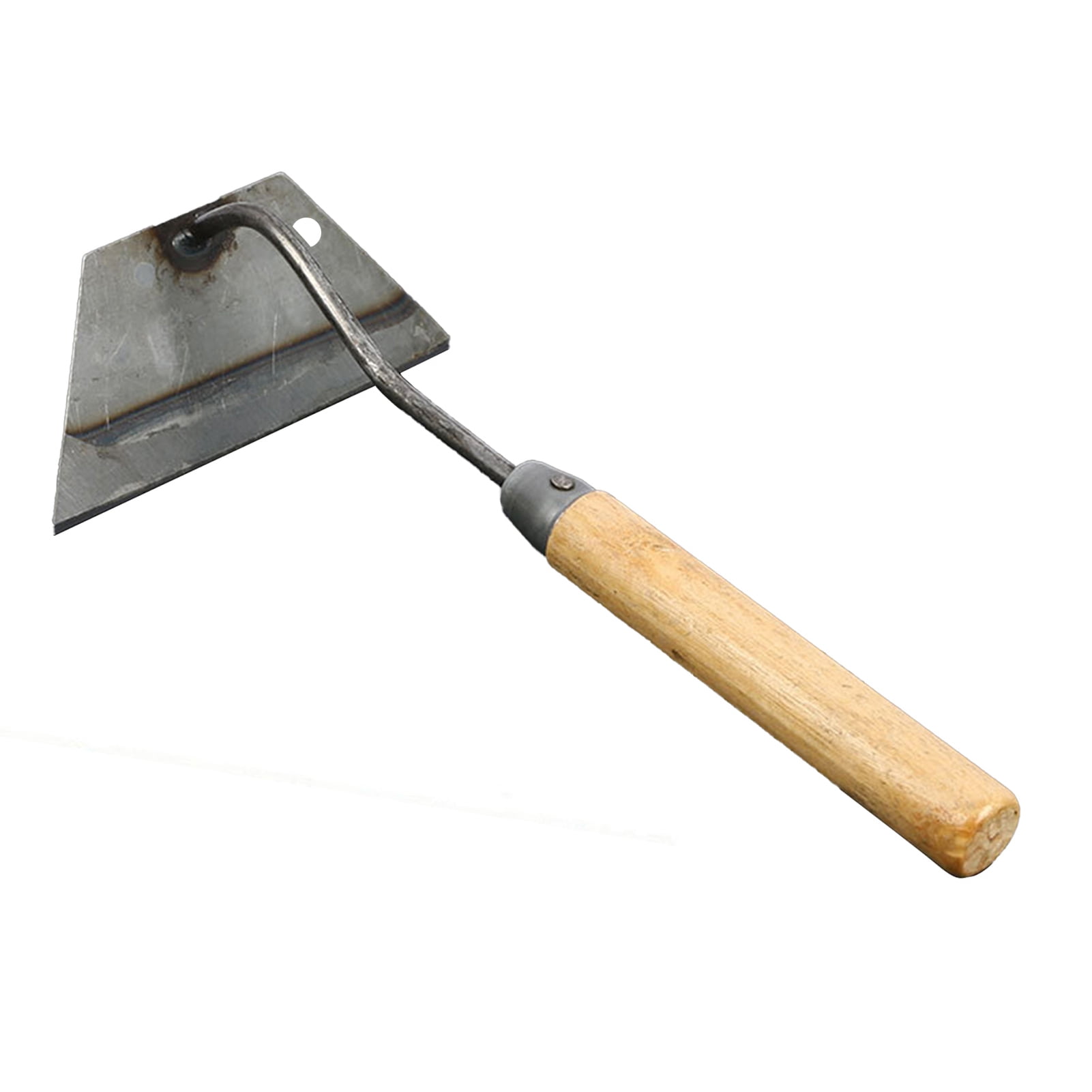 Jkung Hand-held Hardened Hollow Hoe with Ergonomic Handle Rustproof ...