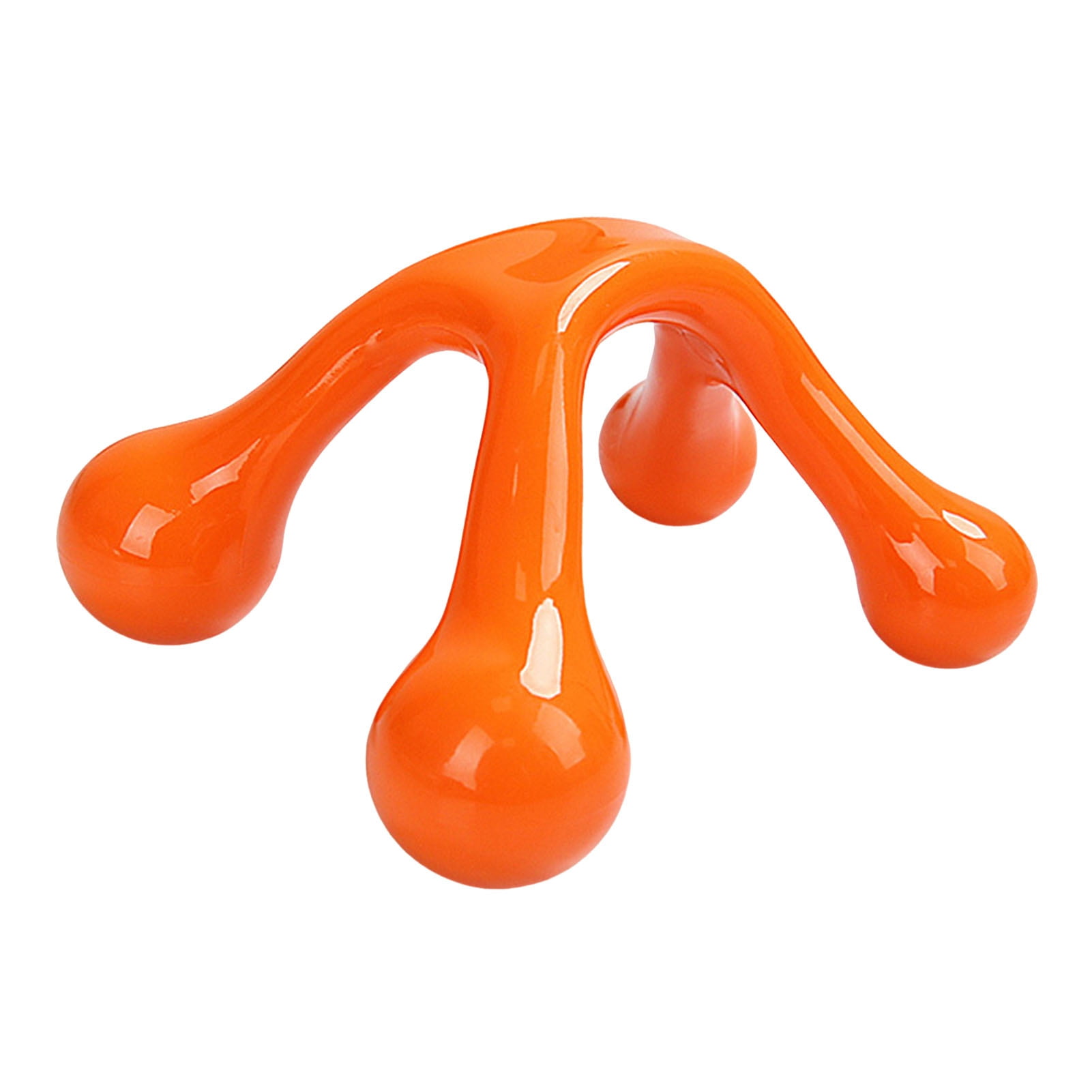 Jkung Handheld Full Body Massager 4 Legged Pressure Point Deep Tissue ...