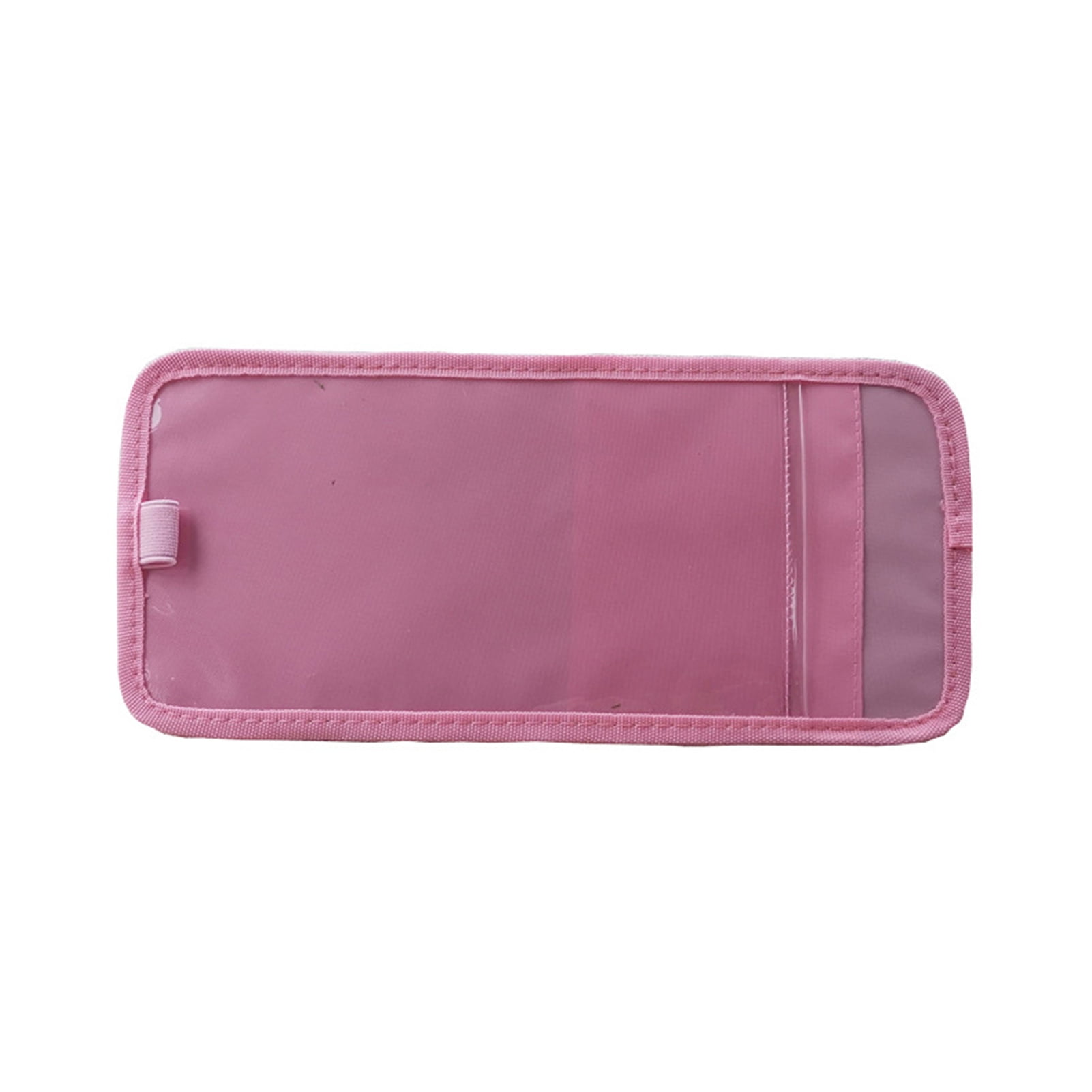 Jkung Handicap Placard Holder Disabled Parking Permit Sign Protector ...