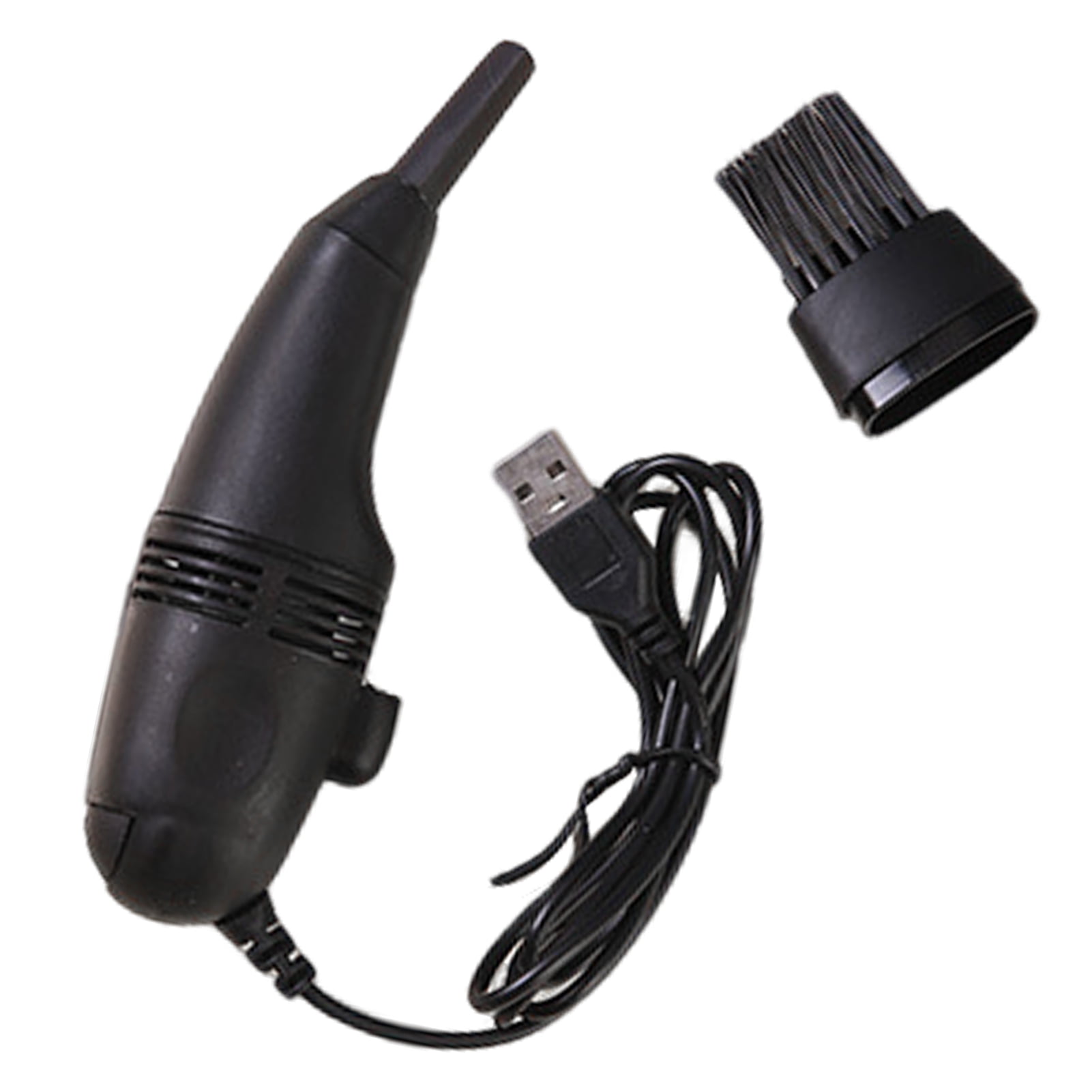 Jkung Keyboard Vacuum Cleaner Powerful Suction Low Noise USB Plug-Play ...
