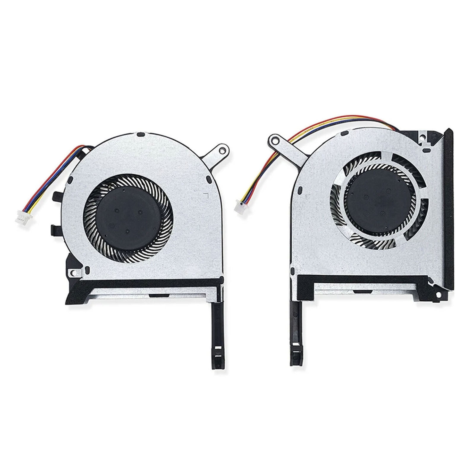 Jkung Laptop Cooling Fan-No‑Noise, Quick Heat Dissipation CPU/GPU ...