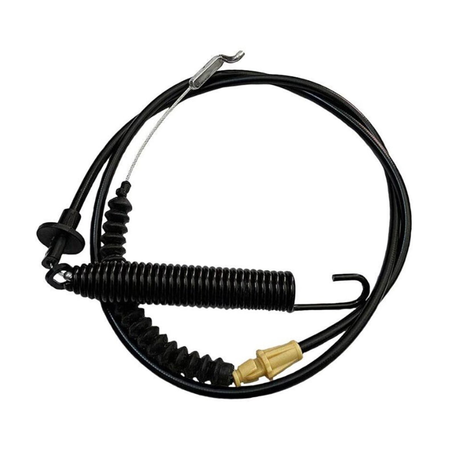 Jkung Lawn Mower Throttle Wire Deck Engagement Cable Universal Simple ...
