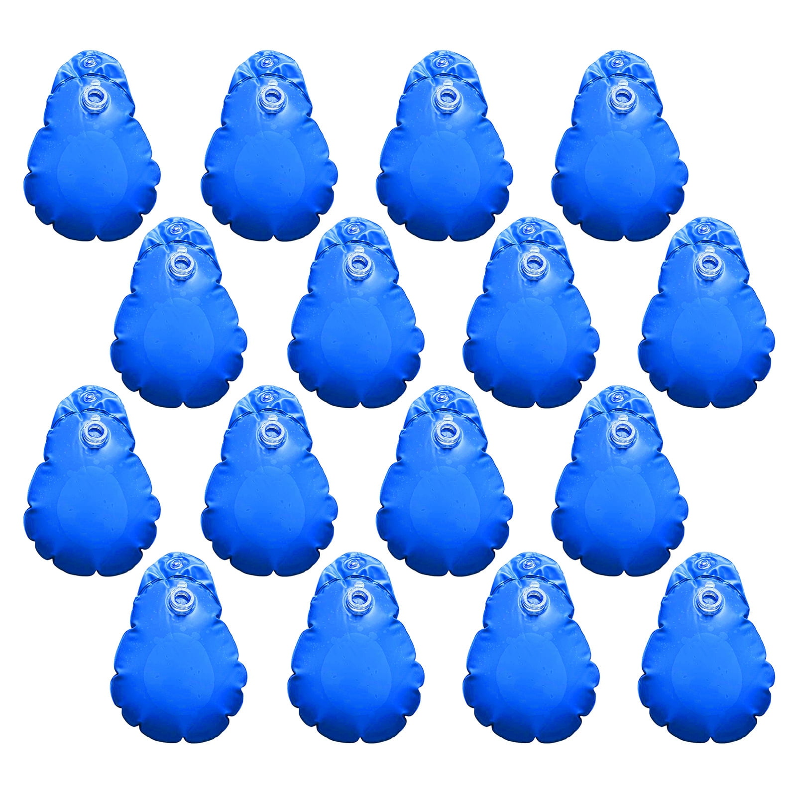 Jkung Leakproof Pool Weights, PVC Bags for Winter Pool Covers - Walmart.com