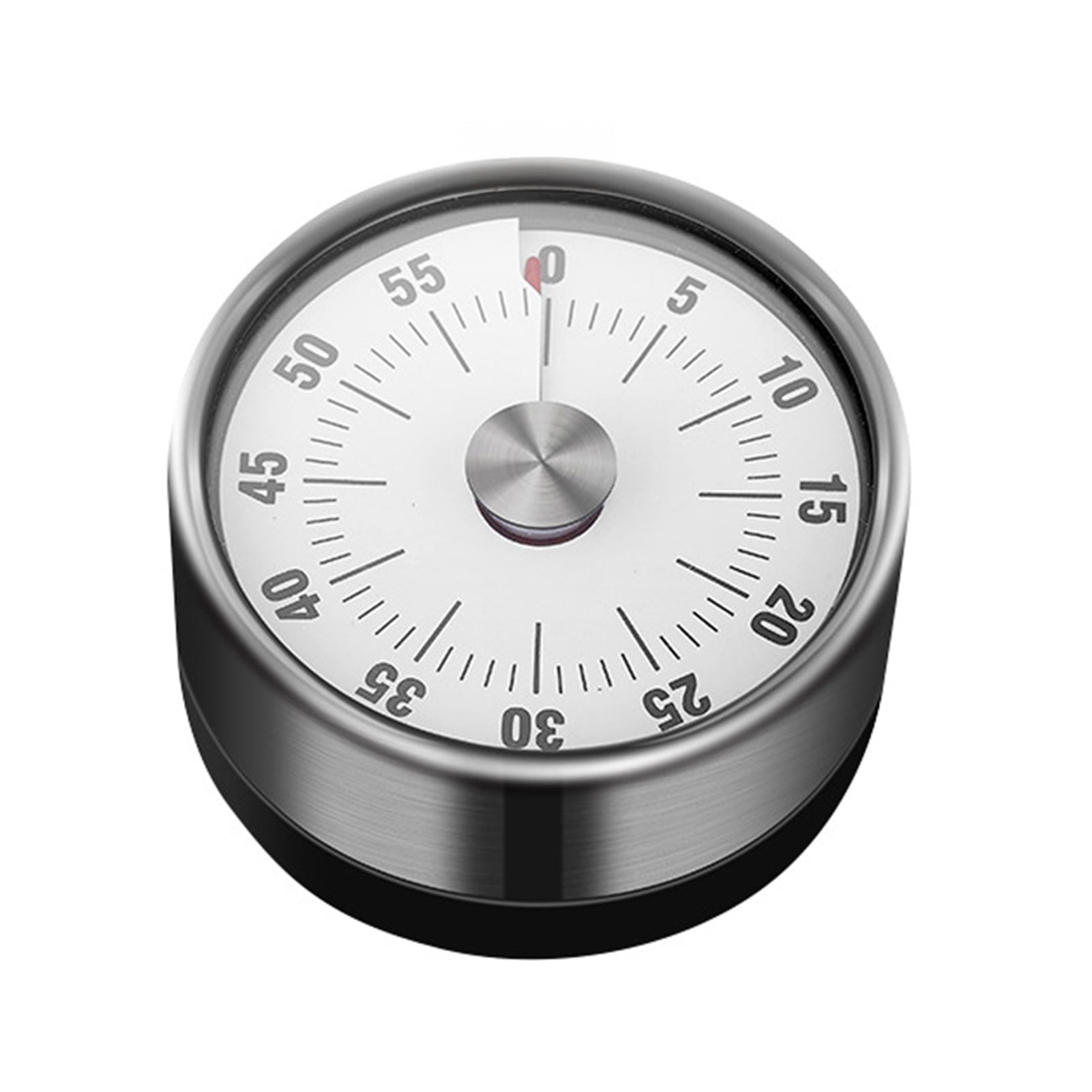 Jkung Magnetic Visual Kitchen Timer Mechanical Countdown Clock ...