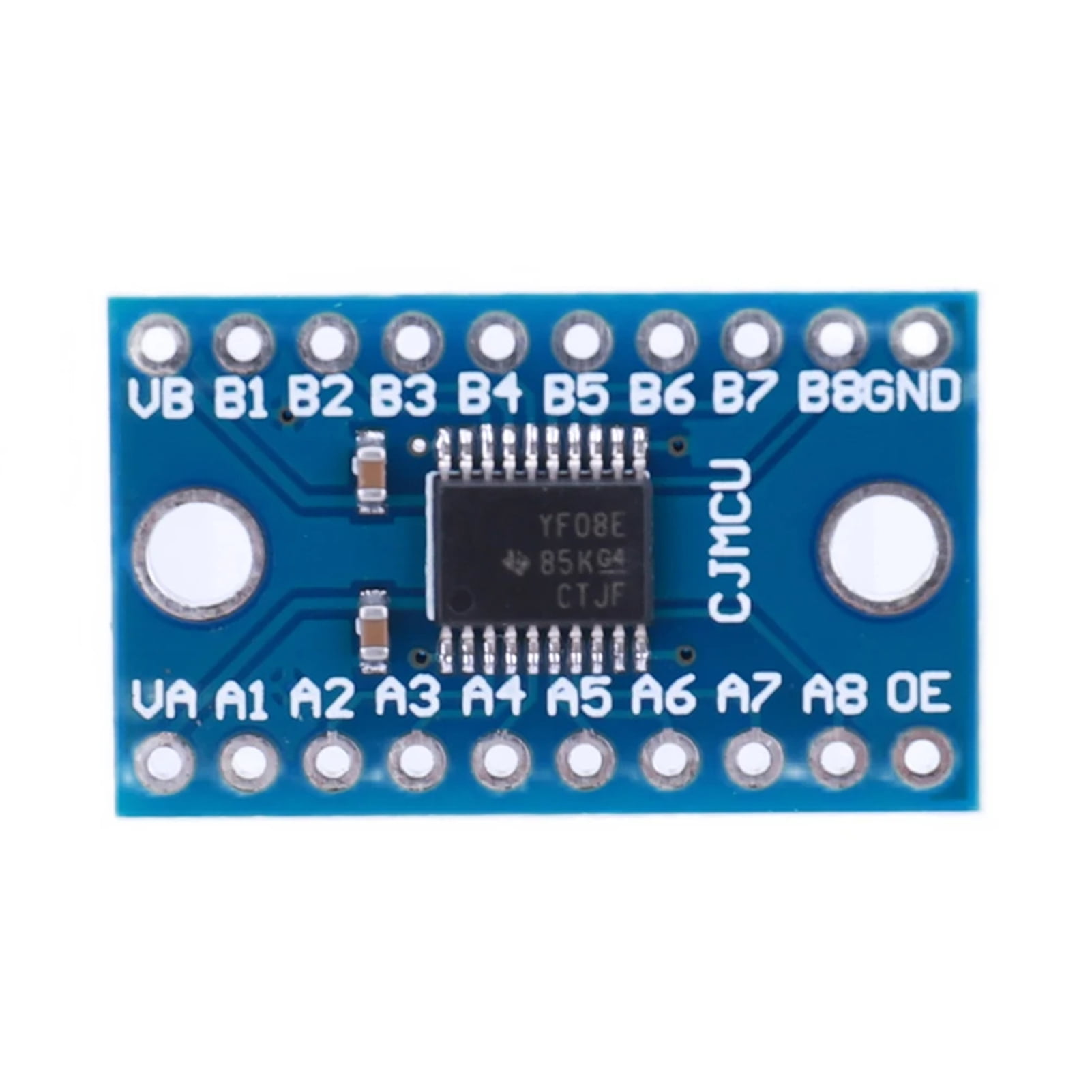 Jkung Module Adapter TXS0108E Bi-Directional Logic Level Shifter Module ...