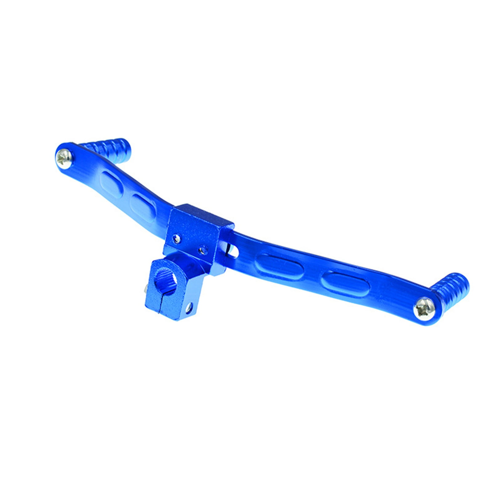 Jkung Motorcycle Gear Shifter 2 Way Aluminum Alloy Universal Footrest ...