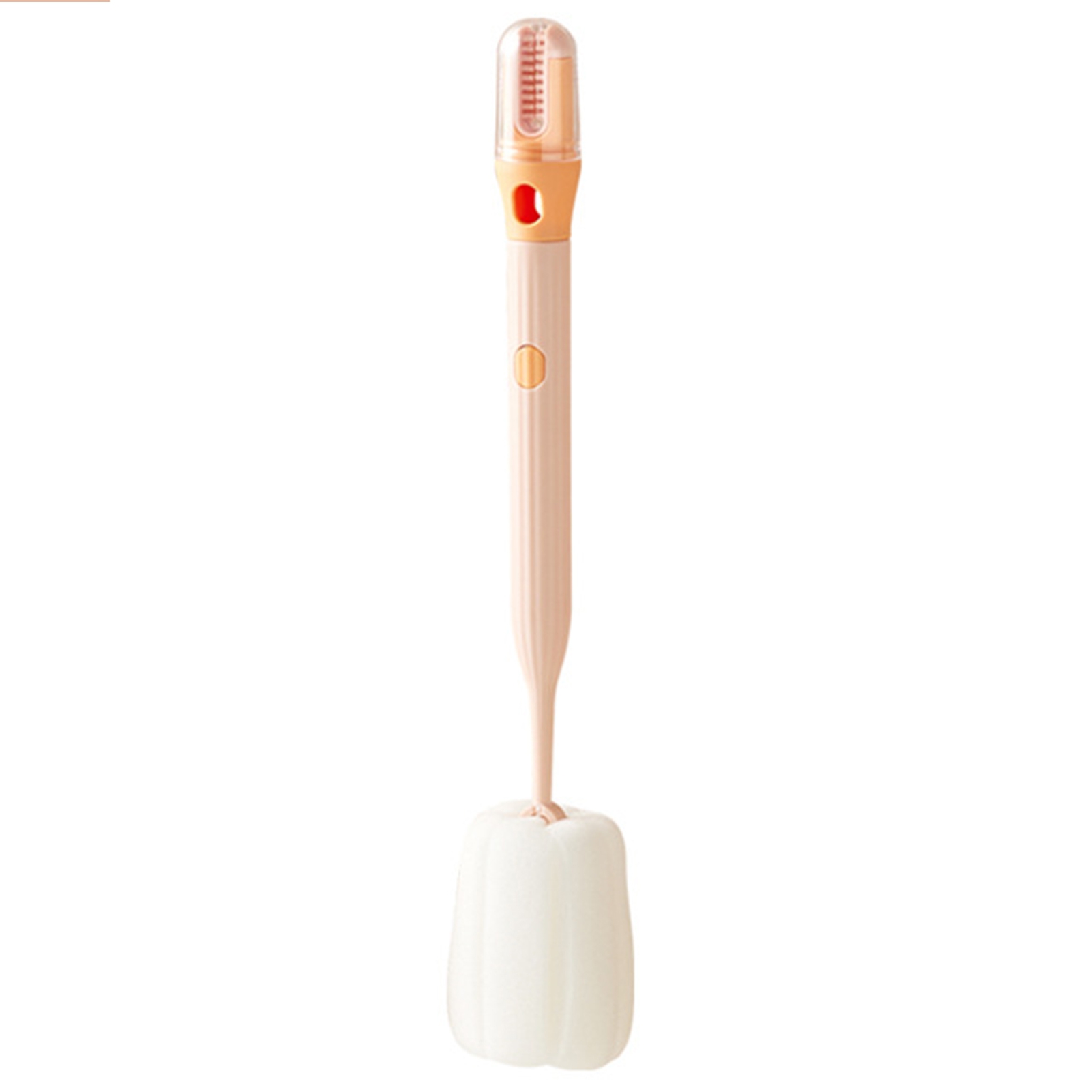 Jkung Multifunctional Bottle Cleaning Brush Long Handle Design 3-in-1 U ...