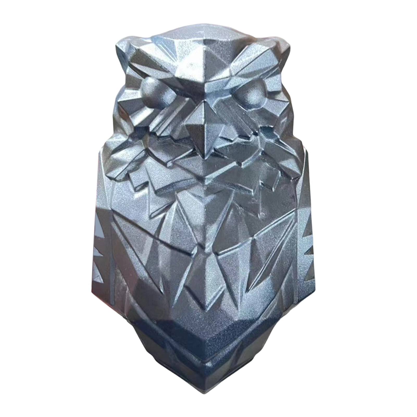 Jkung Owl Bird Wall Lamp 3D Animal Statue Easy to Install Energy ...