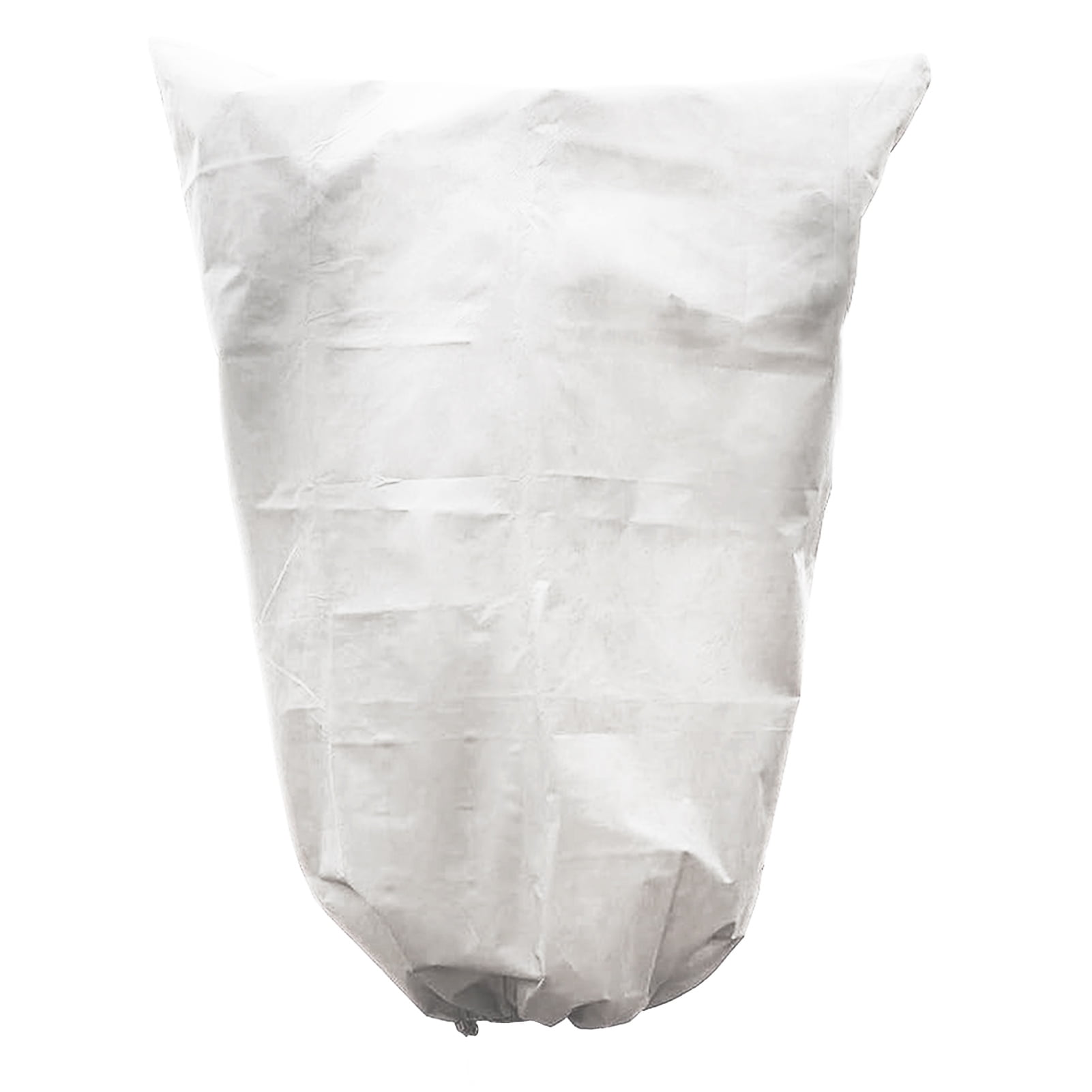 Jkung Plant Covers Freeze Protection with Zipper Drawstring Easy ...