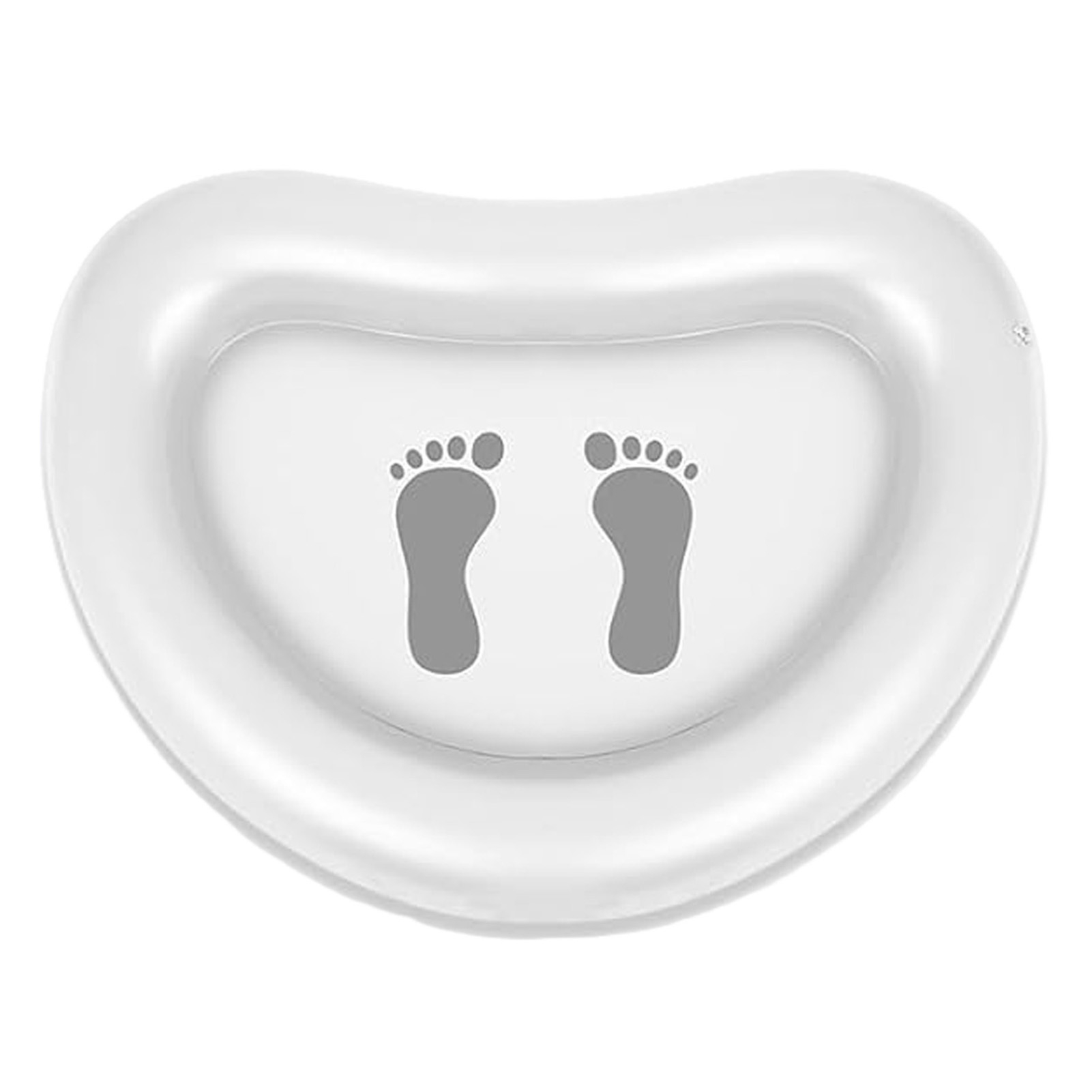 Jkung Pool Footbath Inflatable Portable Foot Spa Wash Basin Swimming ...